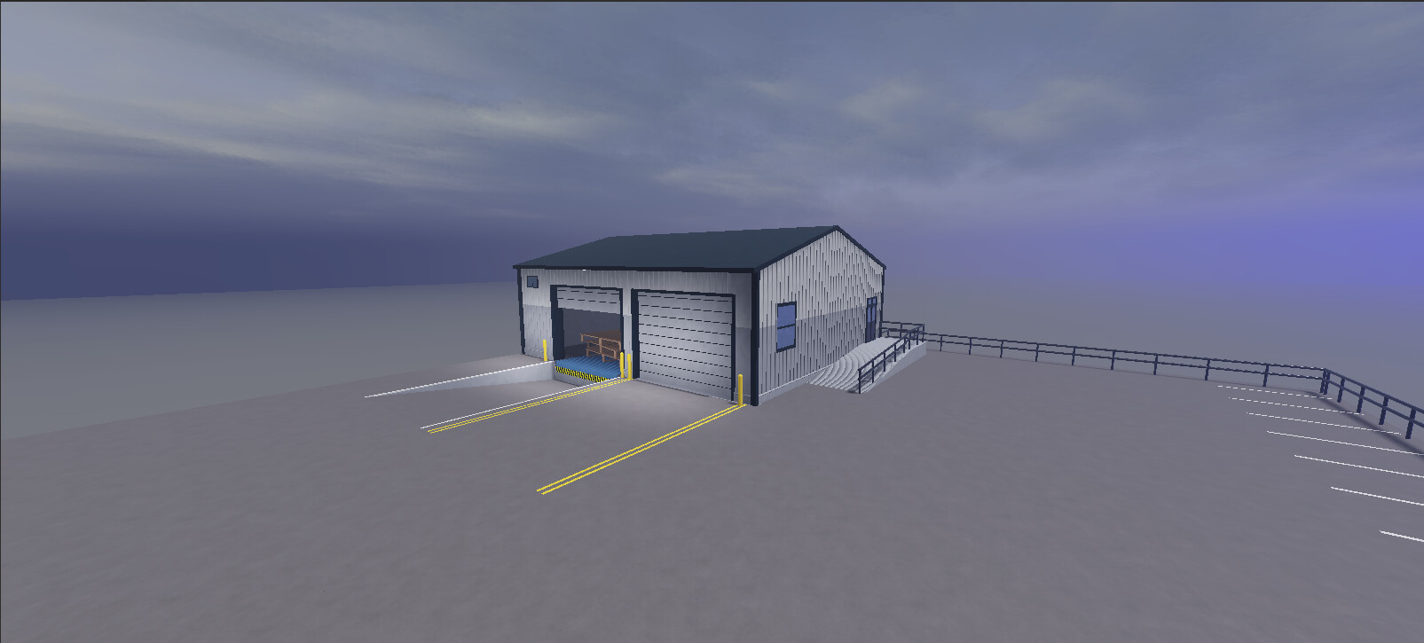 ArtStation - Roblox Builds