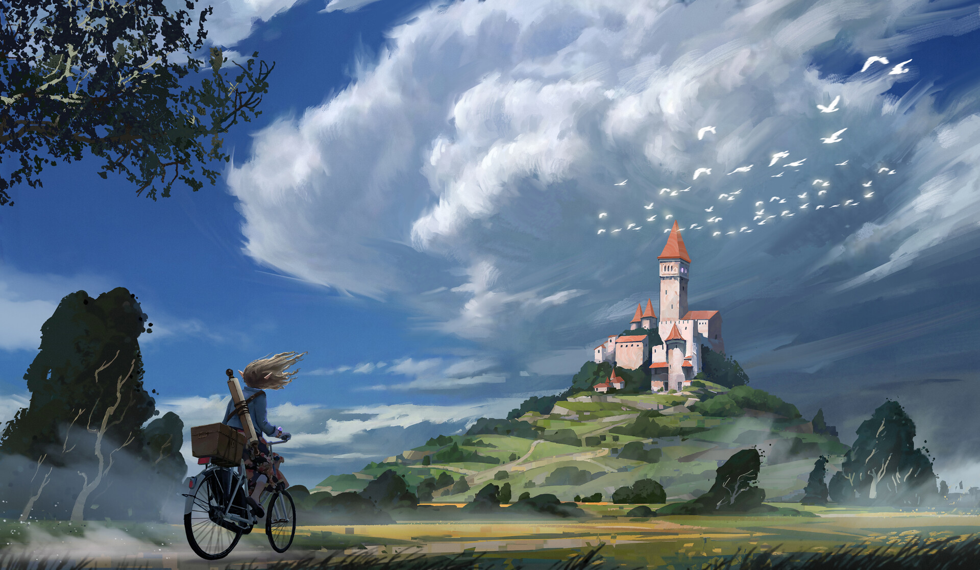 ArtStation - strange things