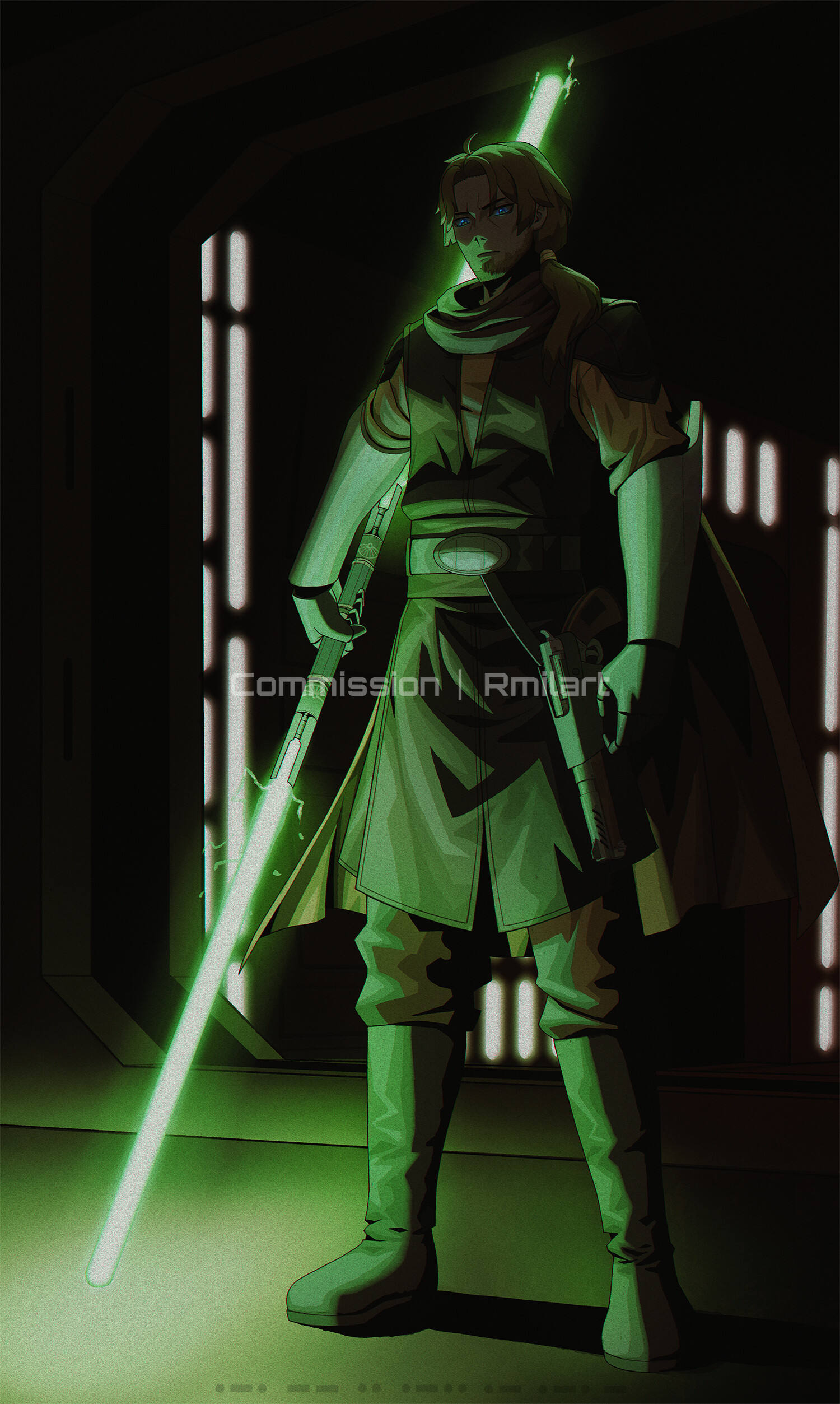 ArtStation - Jason Jedi