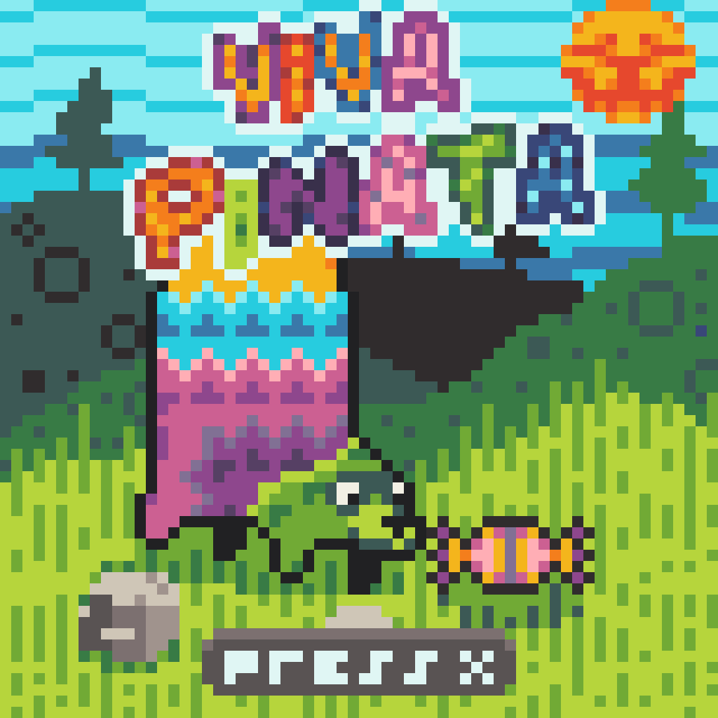 ArtStation - Viva Piñata