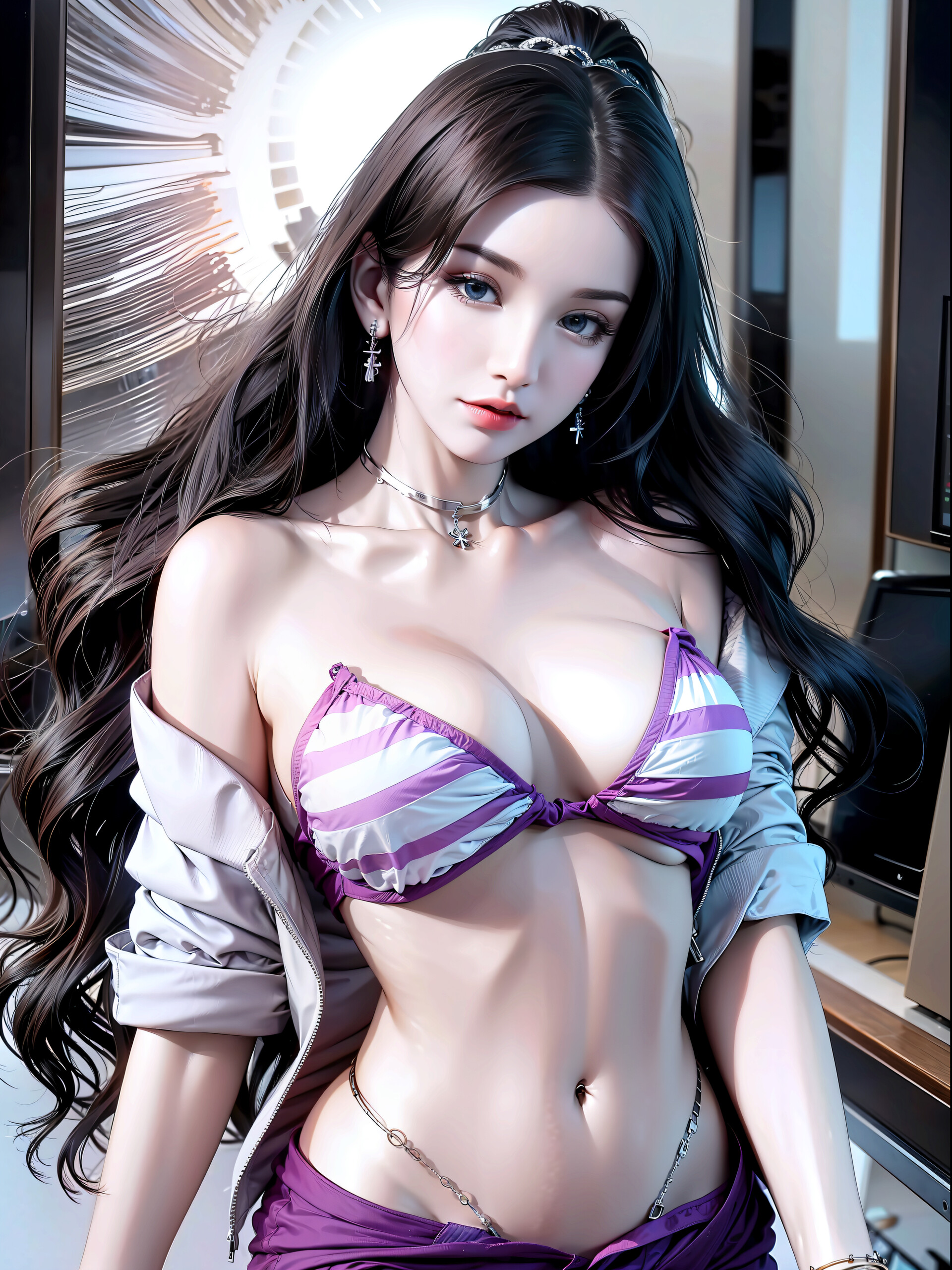 ArtStation - Zhou Yuxi (周于希Sally)