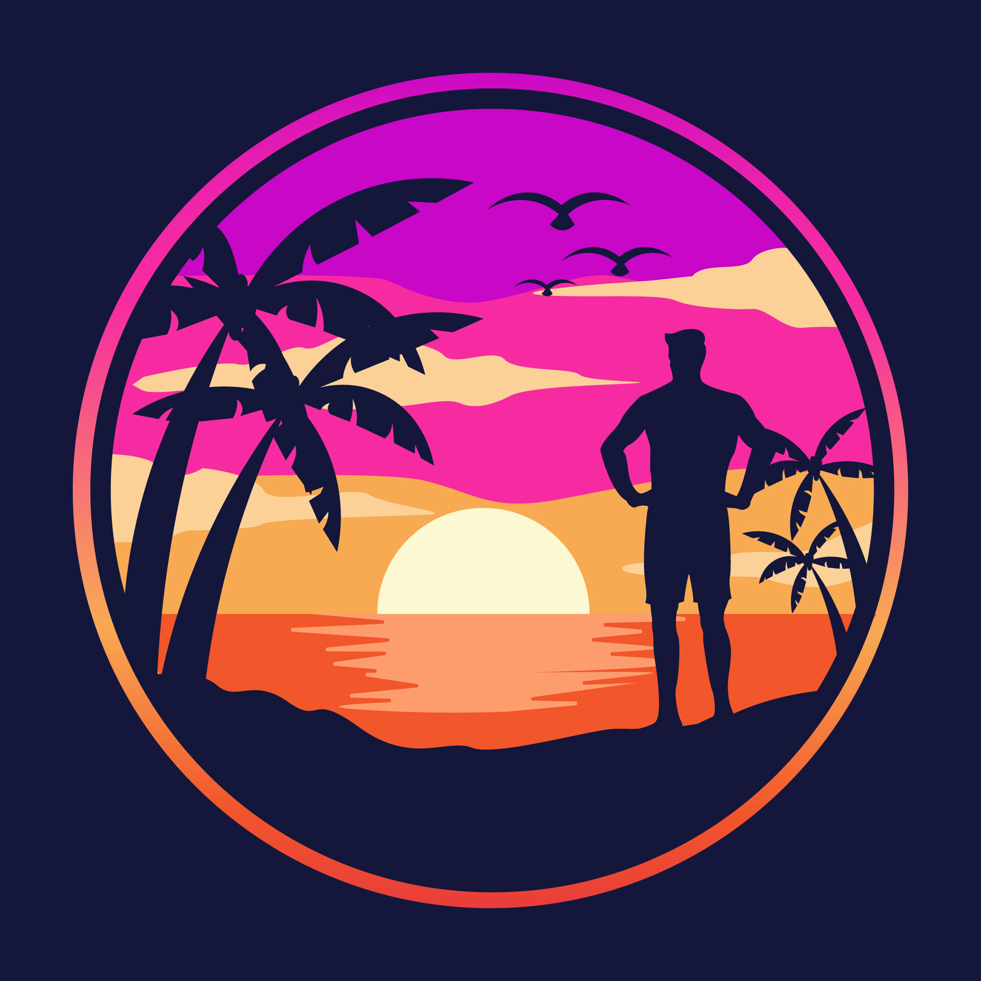 ArtStation - vector art