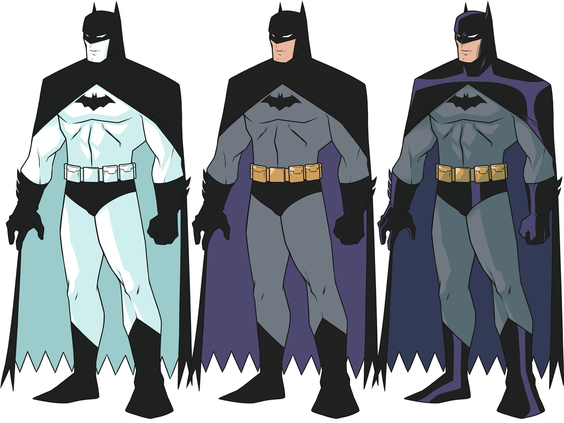 Bruce Wayne Justice League Unlimited