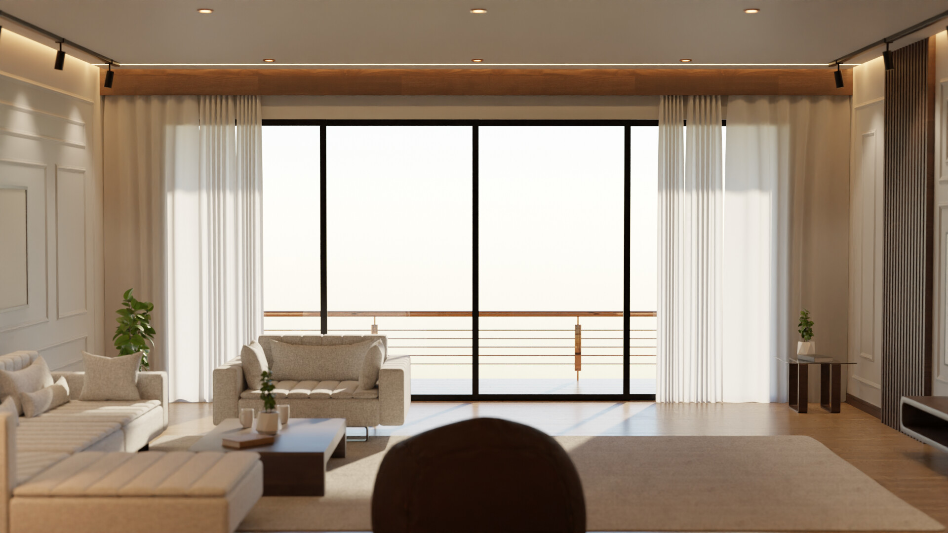 5th Dimension - Living Room - 01