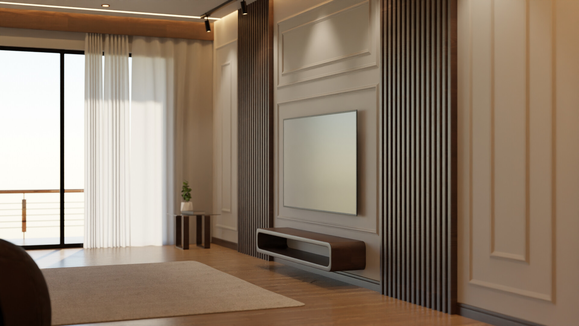 5th Dimension - Living Room - 01