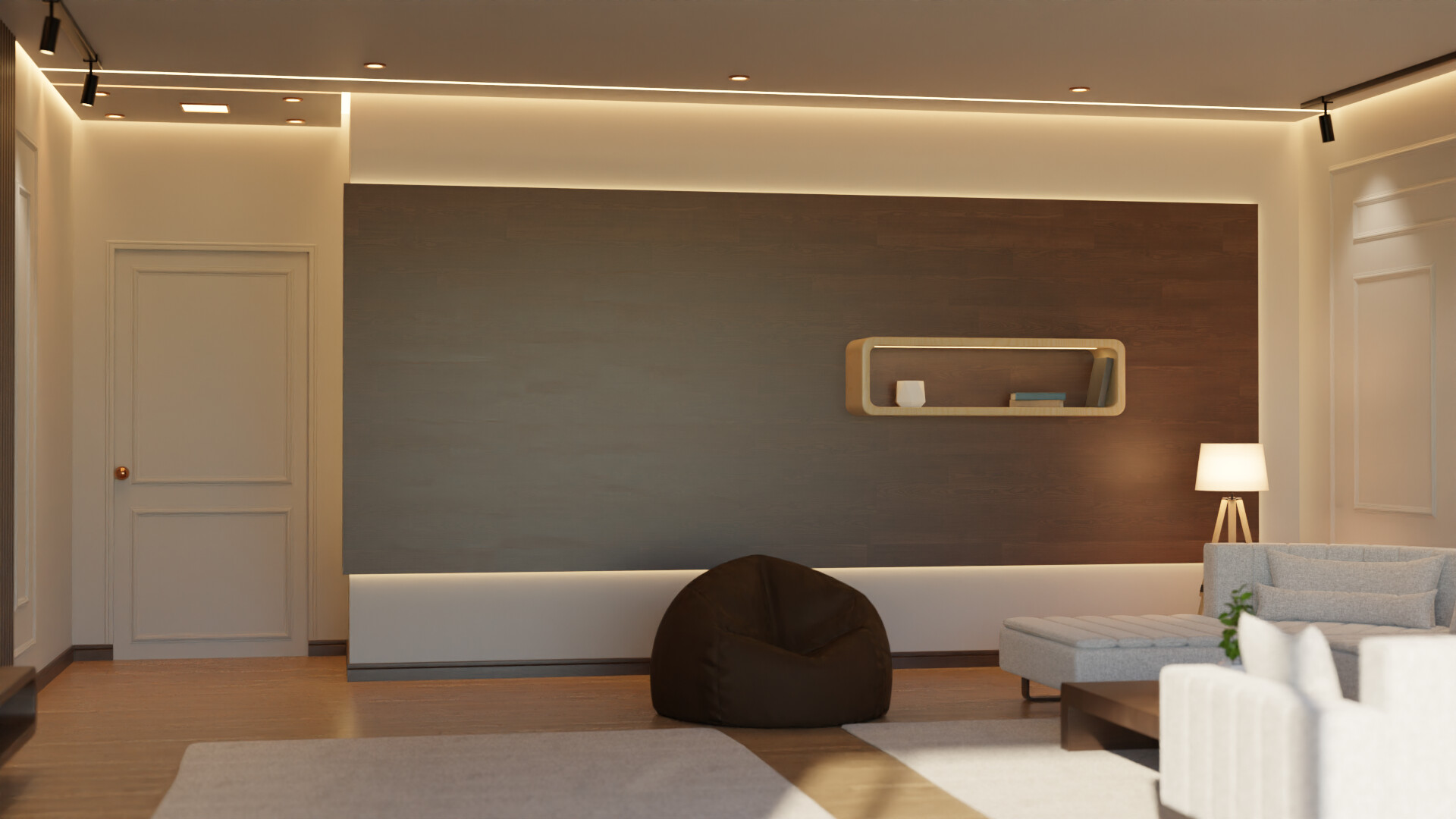 5th Dimension - Living Room - 01