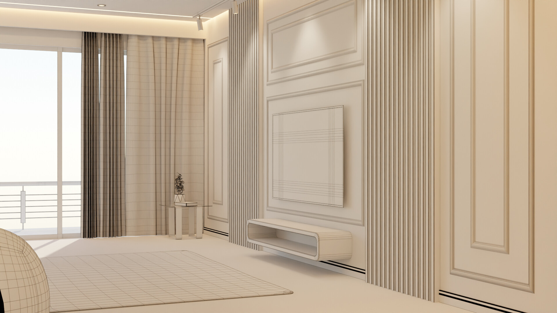 5th Dimension - Living Room - 01