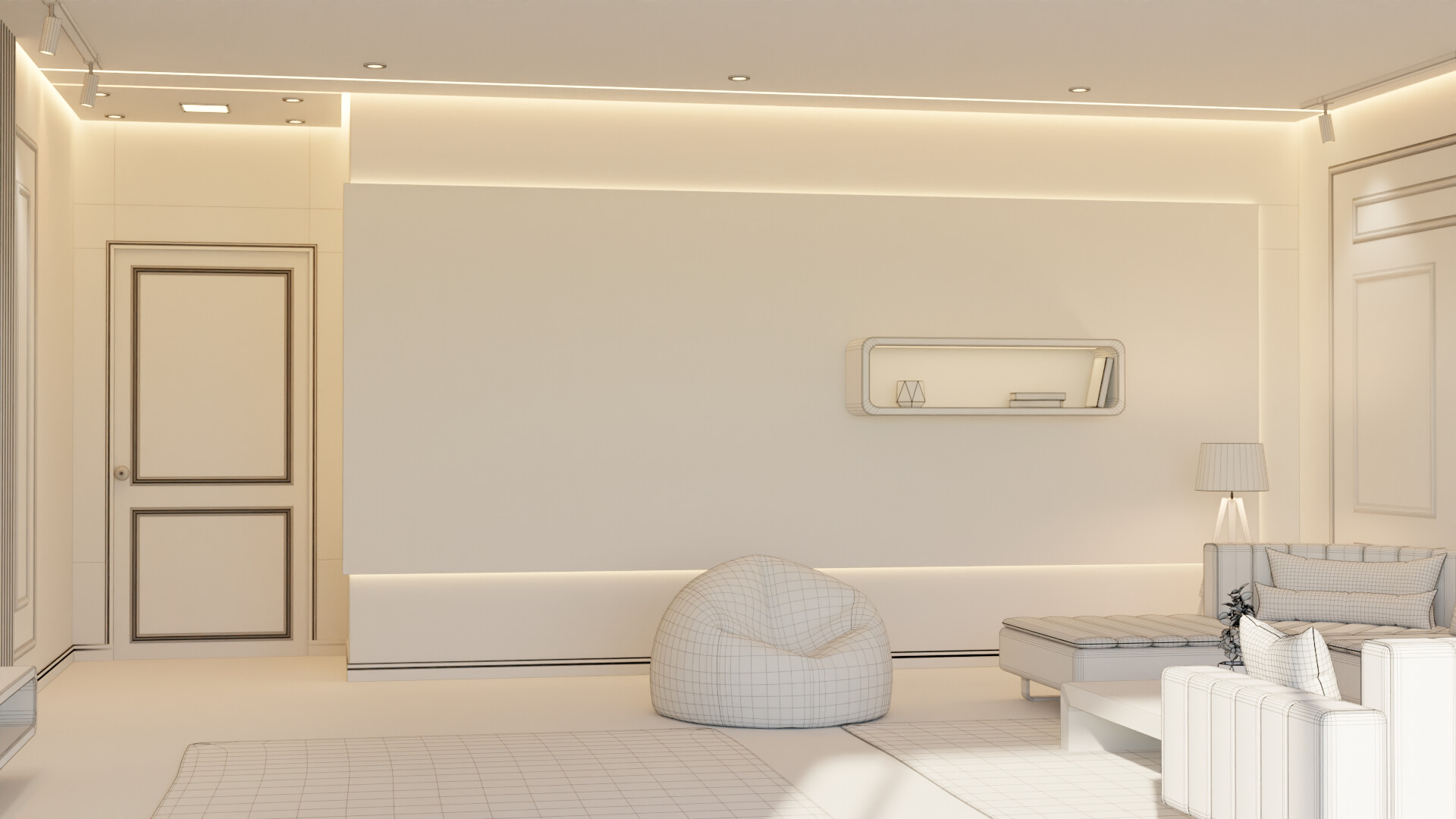 5th Dimension - Living Room - 01