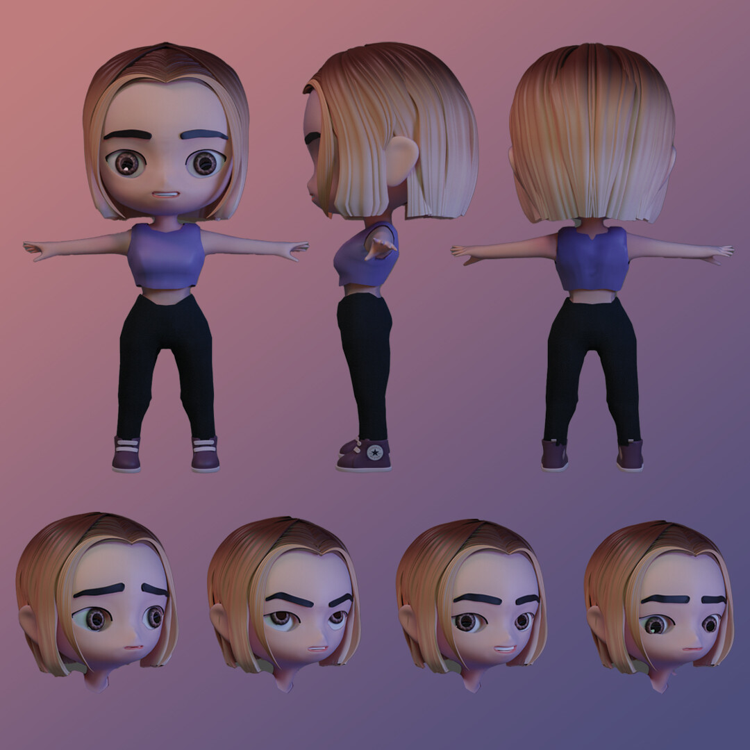 ArtStation - Ay Weh? Tru Ba? A 3D Animated Short Film of Filipino ...