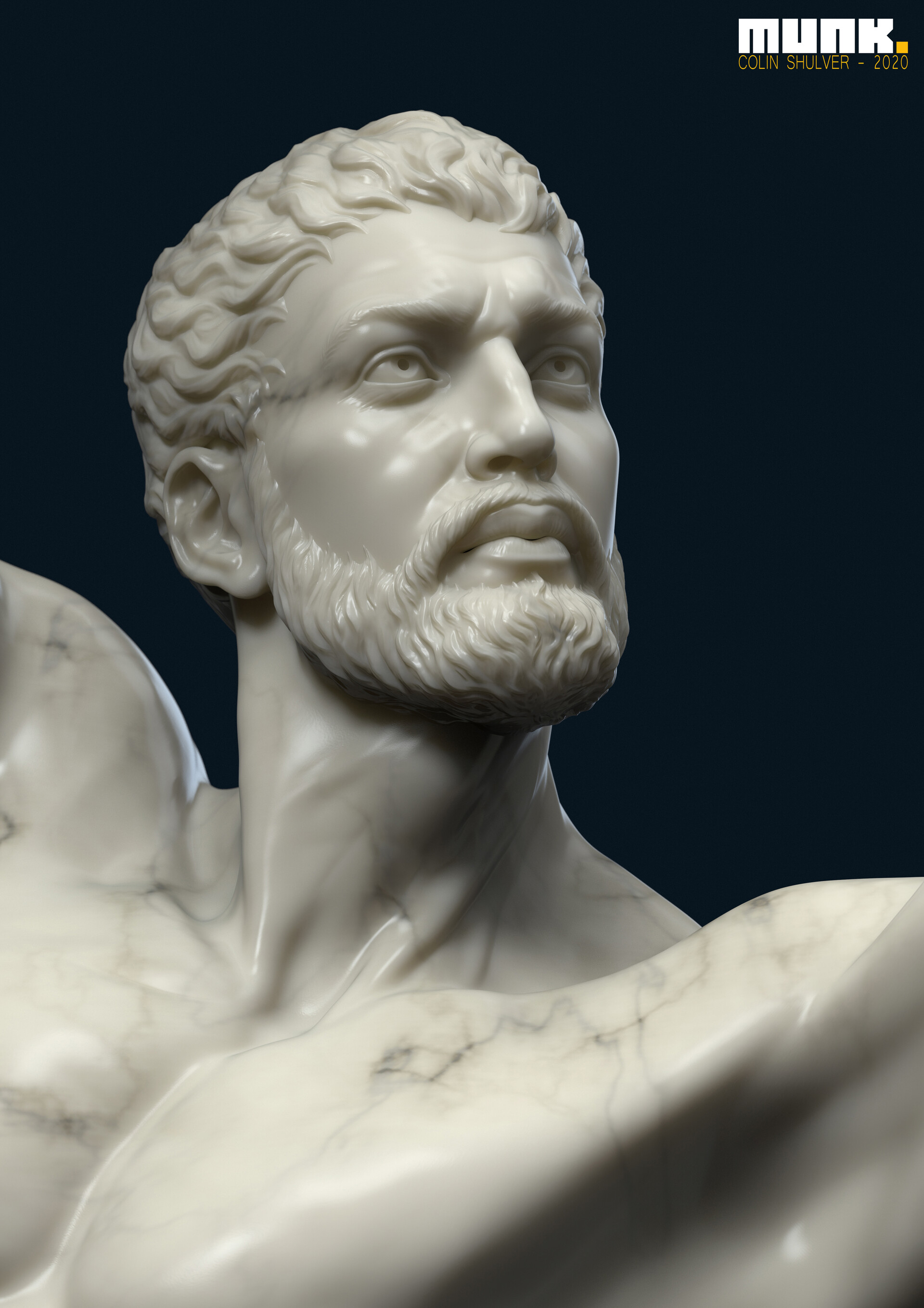 COLIN SHULVER - Virtual Museum - Atlas