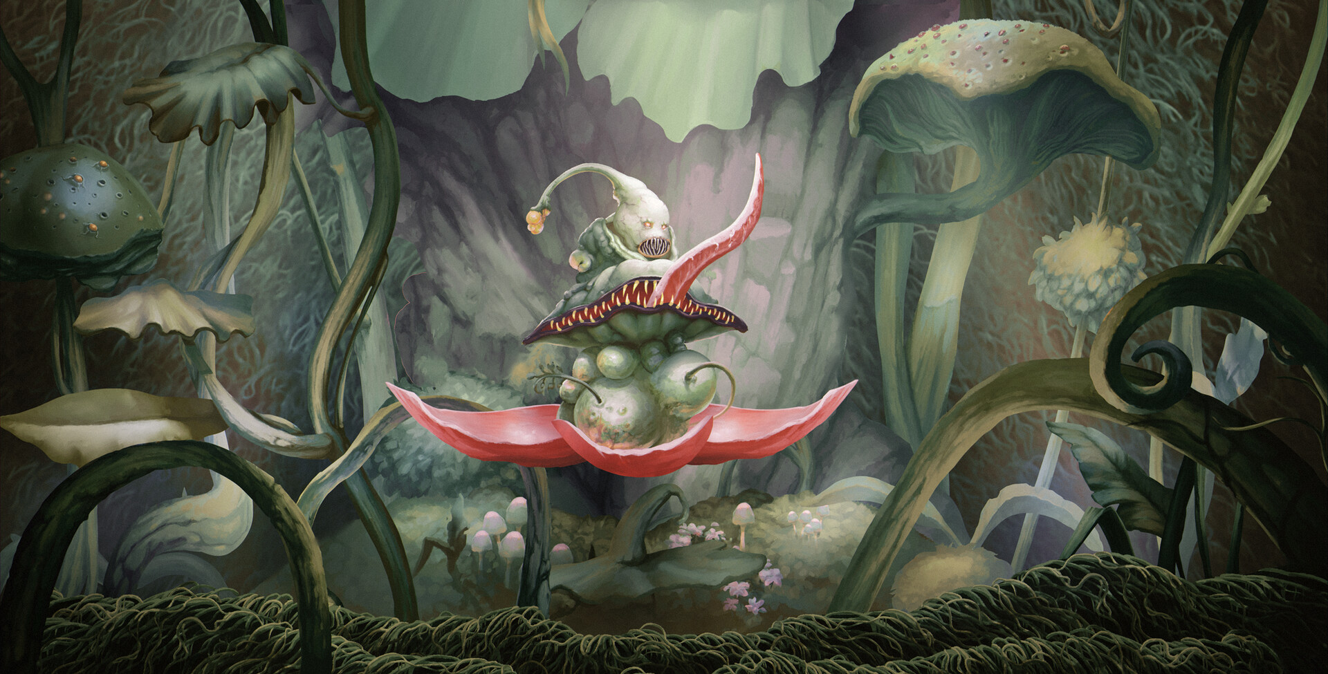 ArtStation - Tarnished Blood