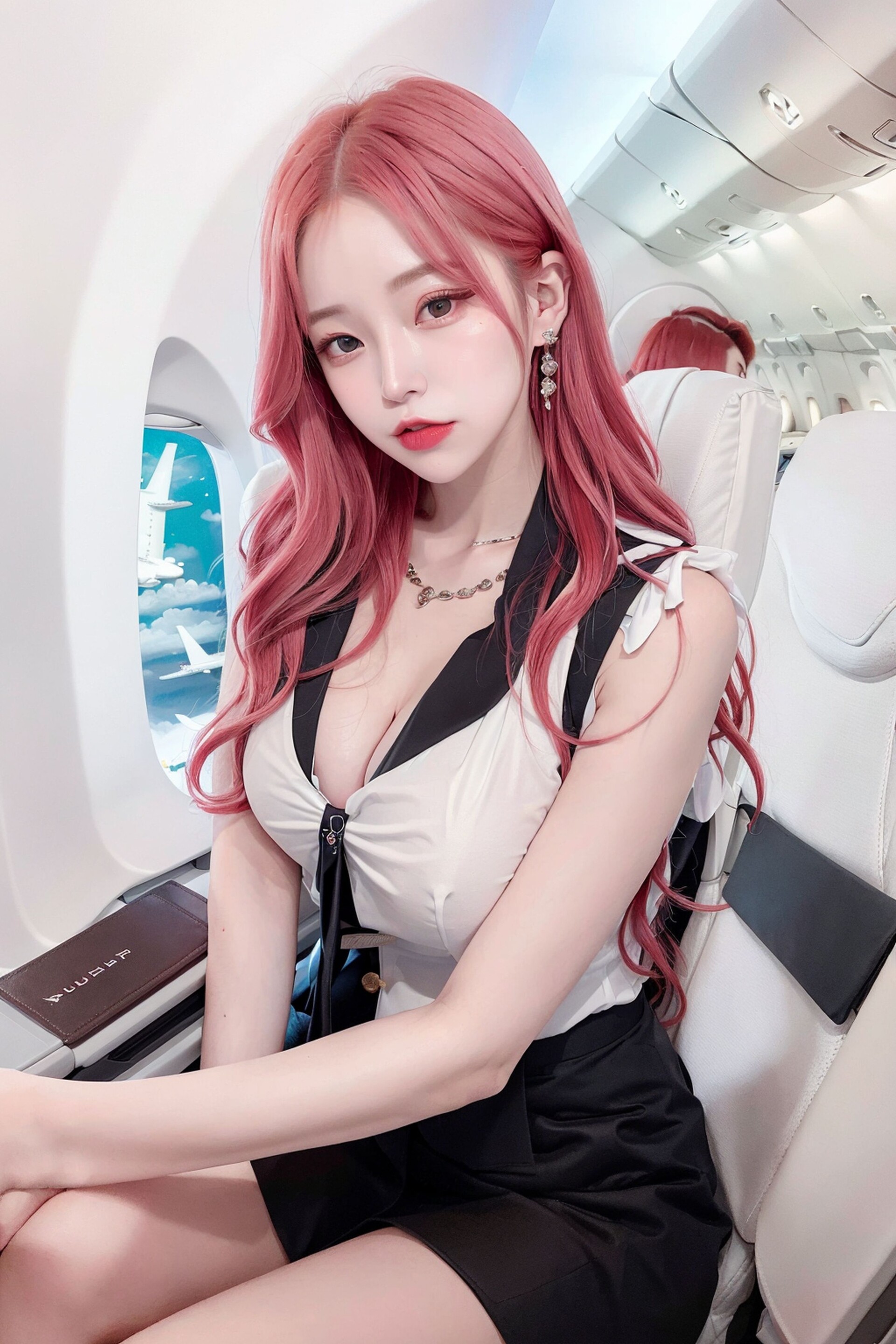 ArtStation - Ai Art Korean Girl