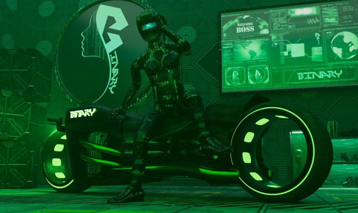 Atharva Vinay Bhondve - MISS BINARY & CITRUS BIKE.