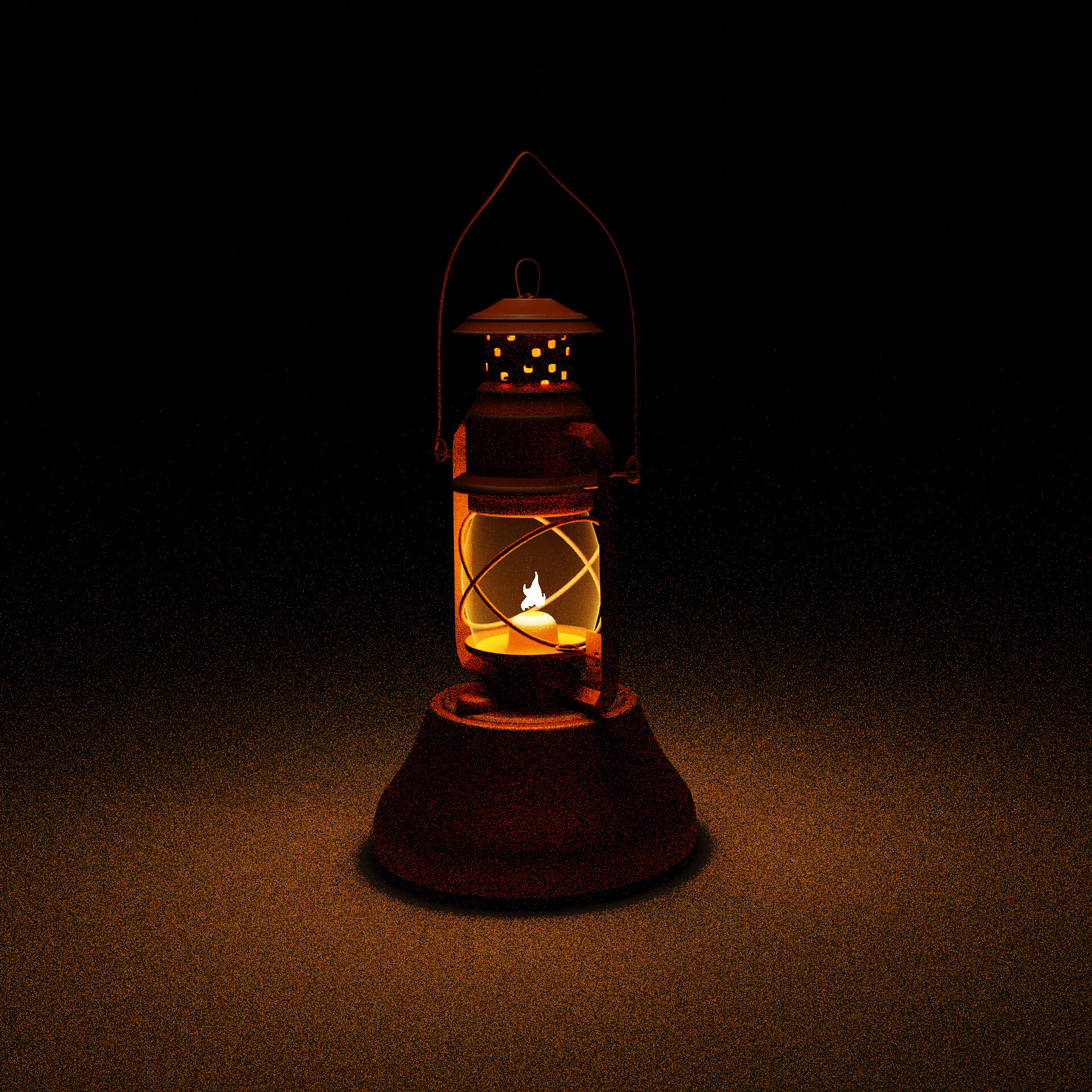 ArtStation - Lantern