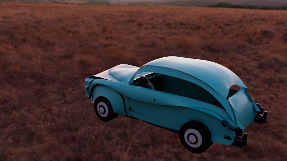 ArtStation - Car_Assignment_GAA_230