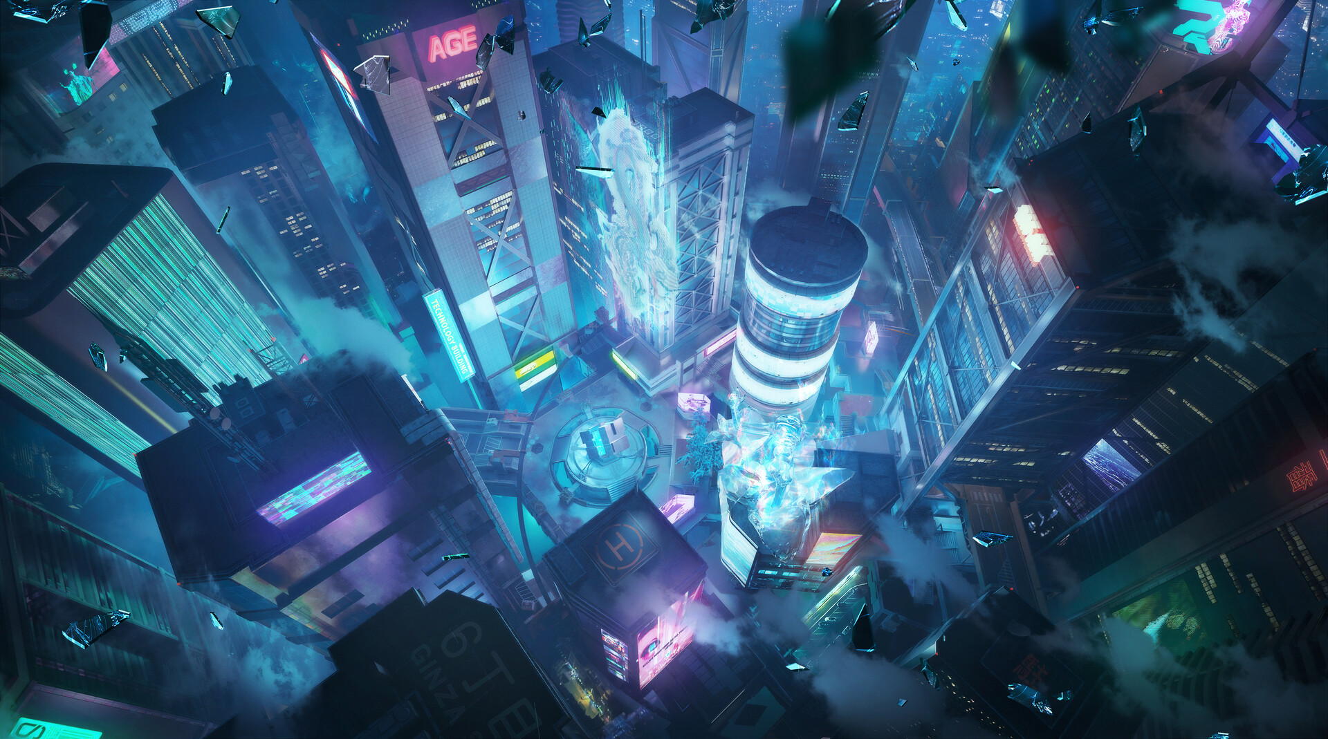 Jasper Zhao - CODM x GIS Poster