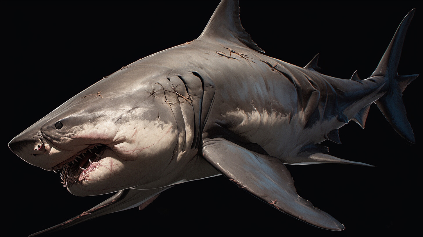 ArtStation - Sharks