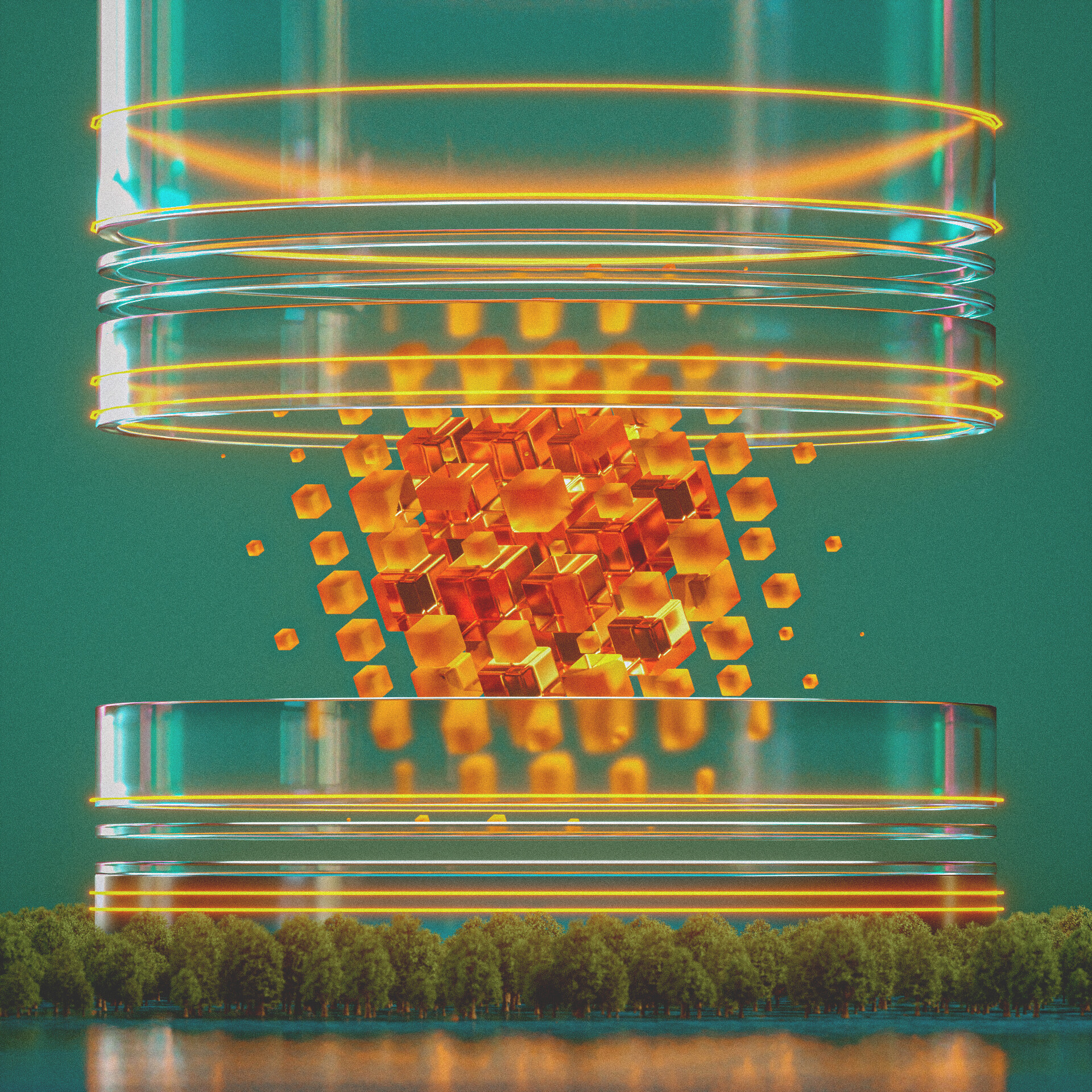 ArtStation - Cubic Studies