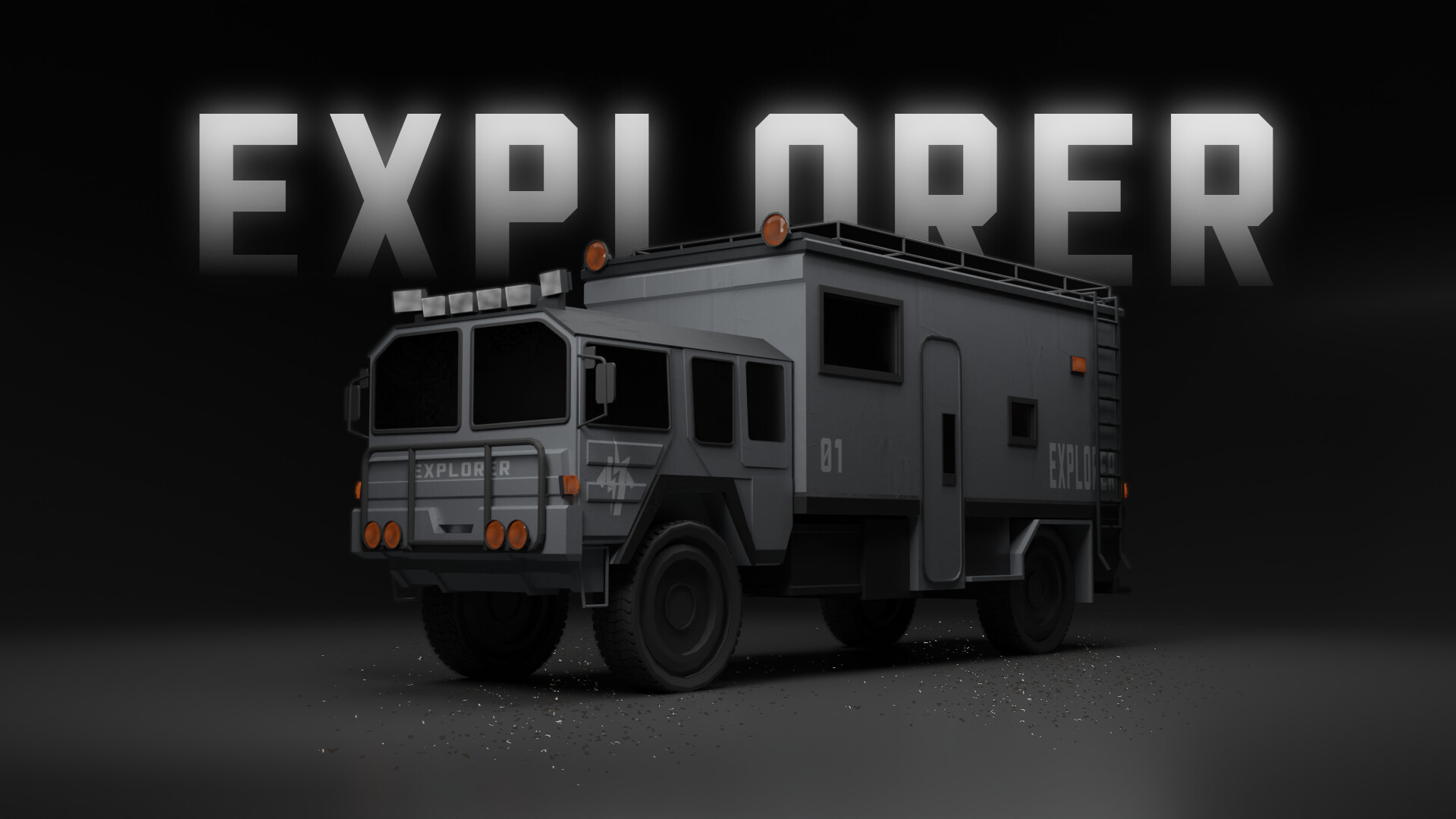 ArtStation - Explorer 1