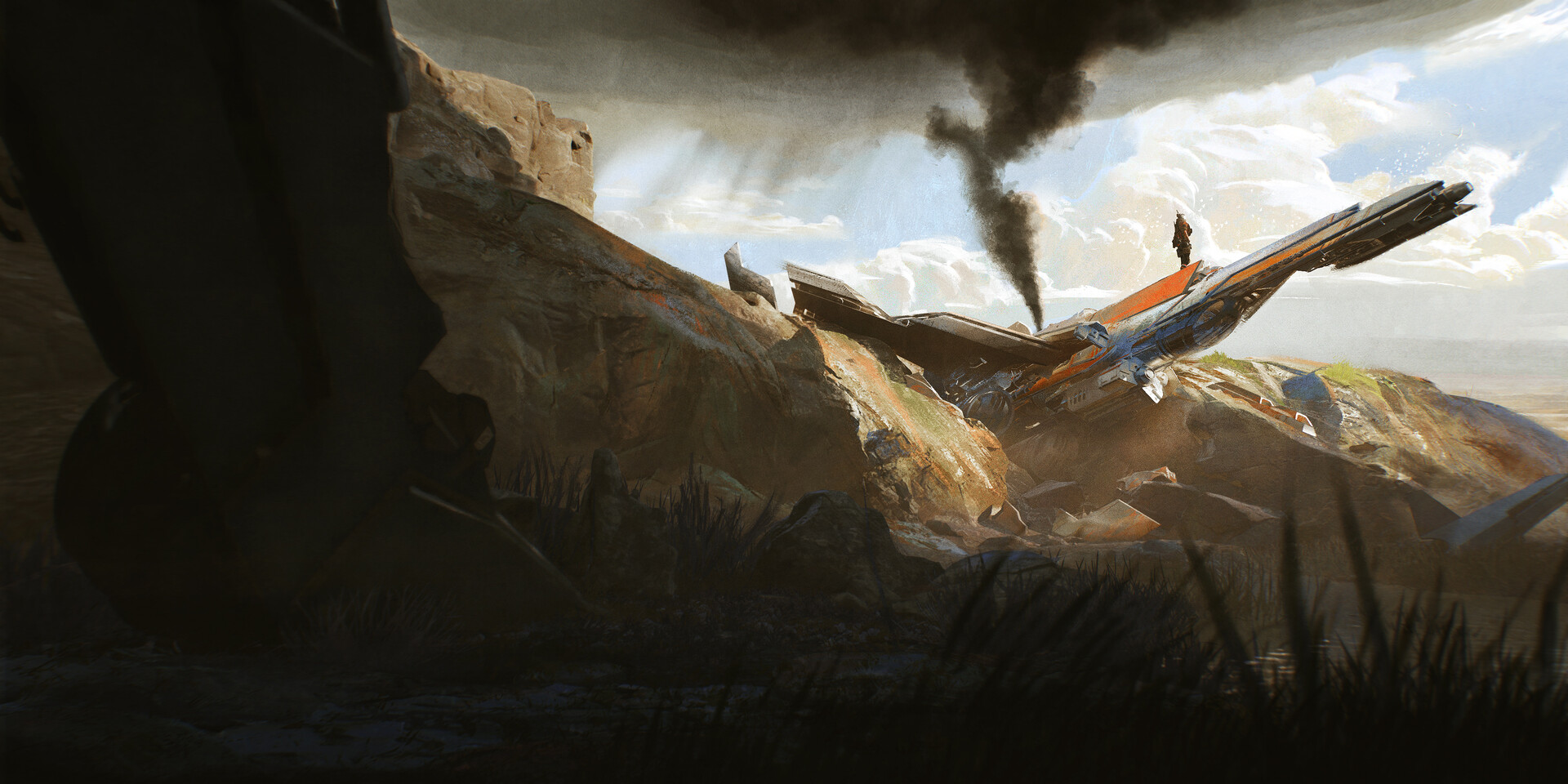 ArtStation - Permanent damage