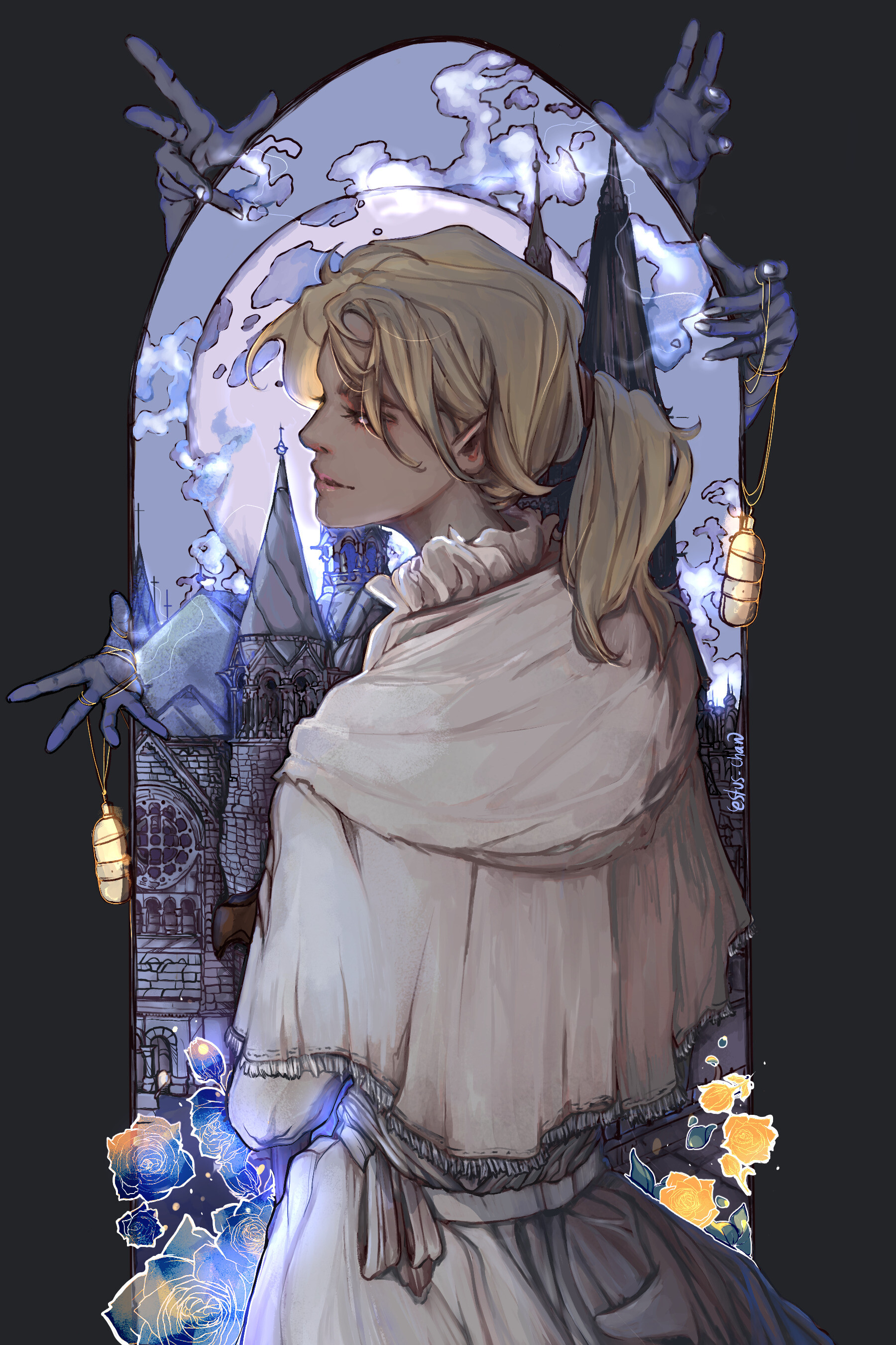 ArtStation - Iosefka