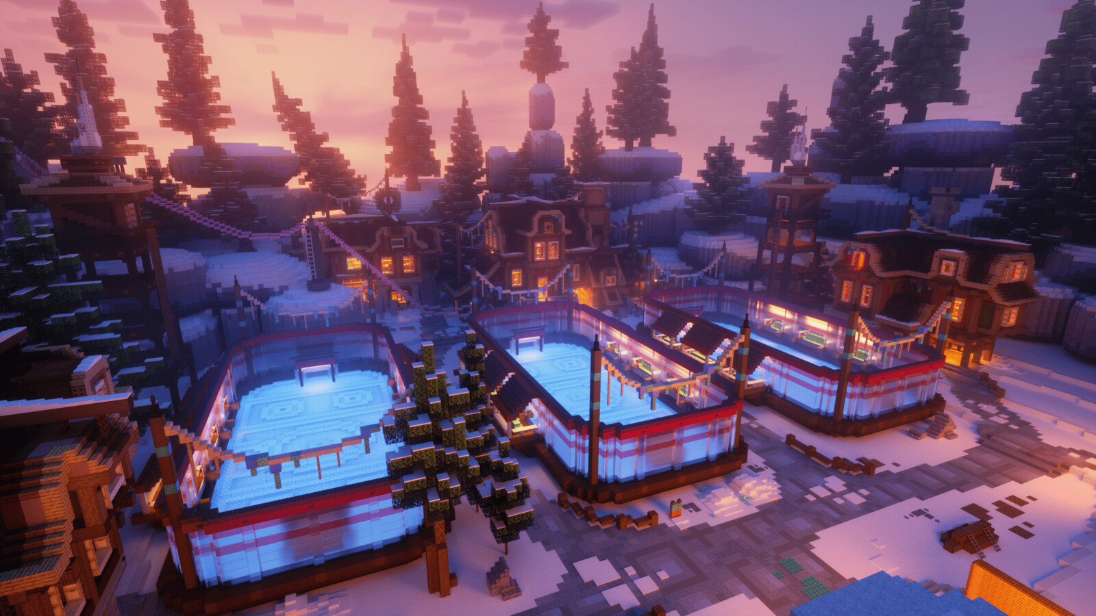 Jaah_SLT - Winter lobby