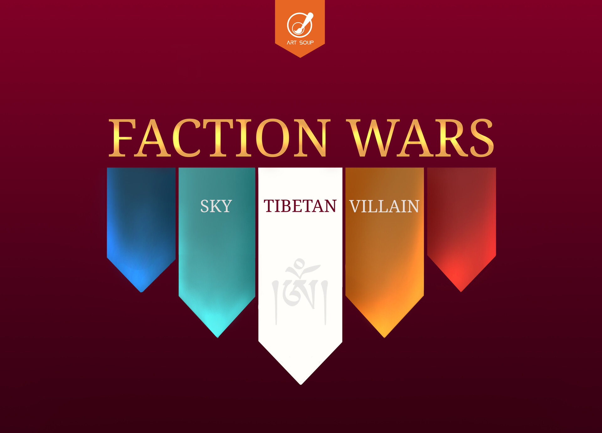 ArtStation - Faction Wars