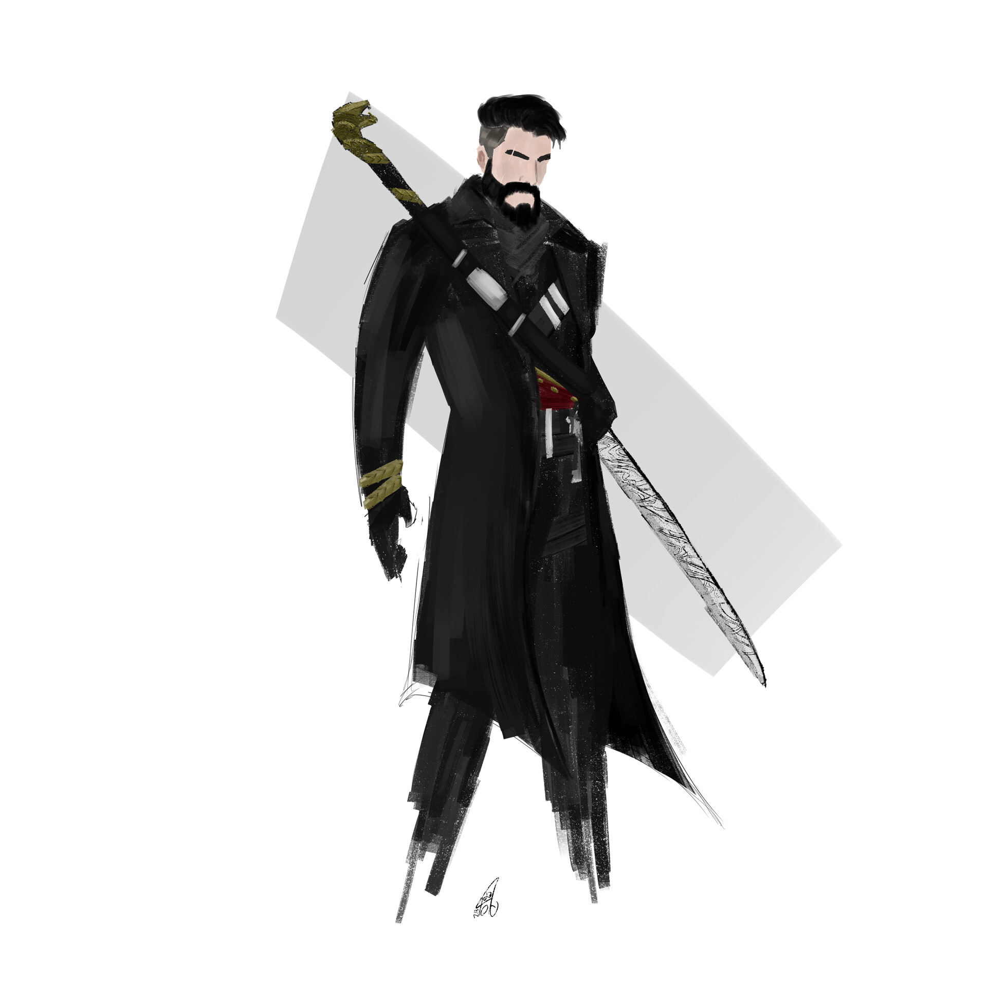 ArtStation - Arthur Maxon