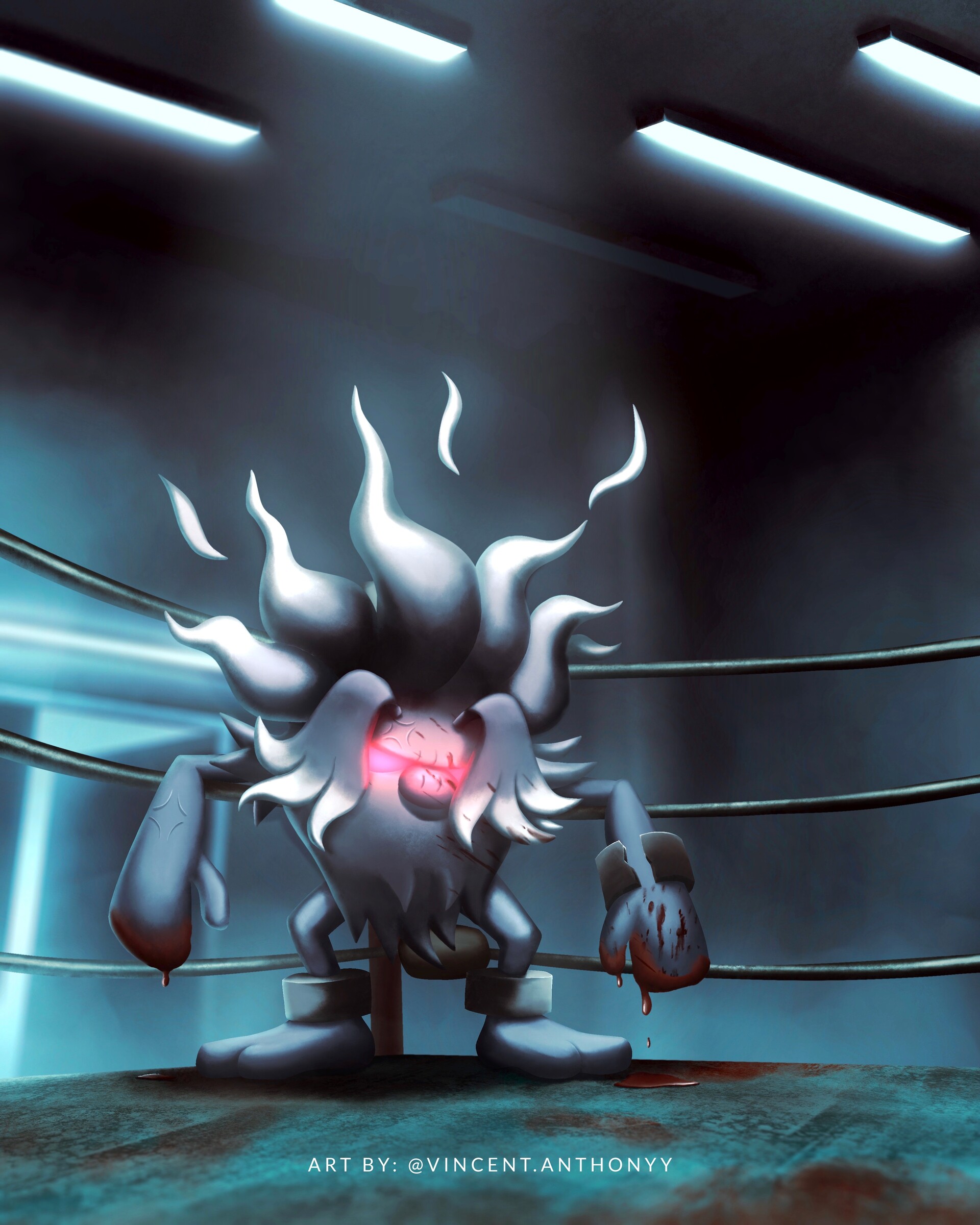 ArtStation - Annihilape