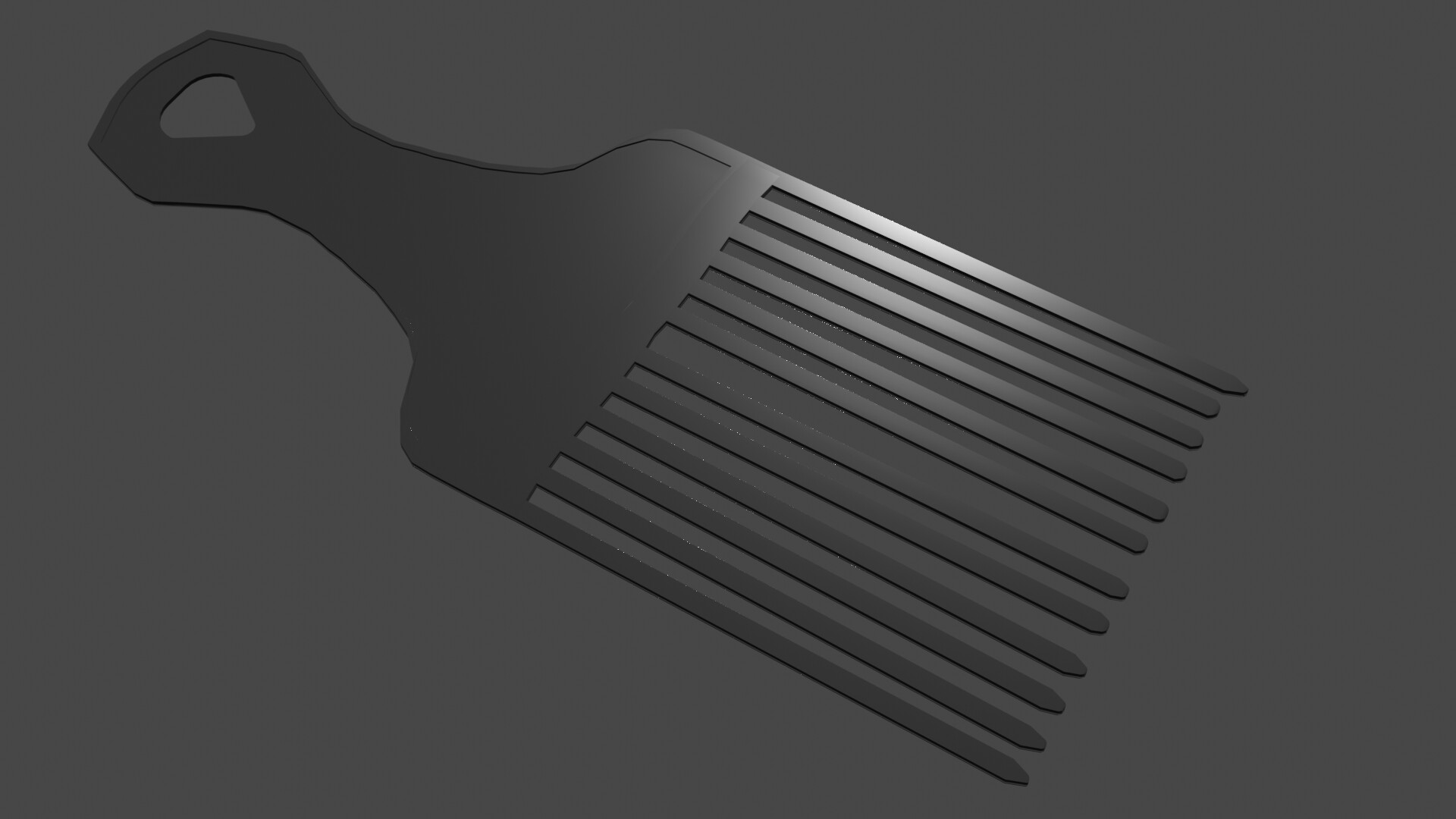 ArtStation - Comb