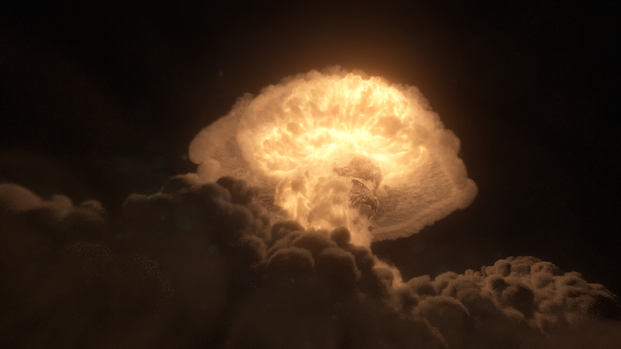 ArtStation - PYRO R&D