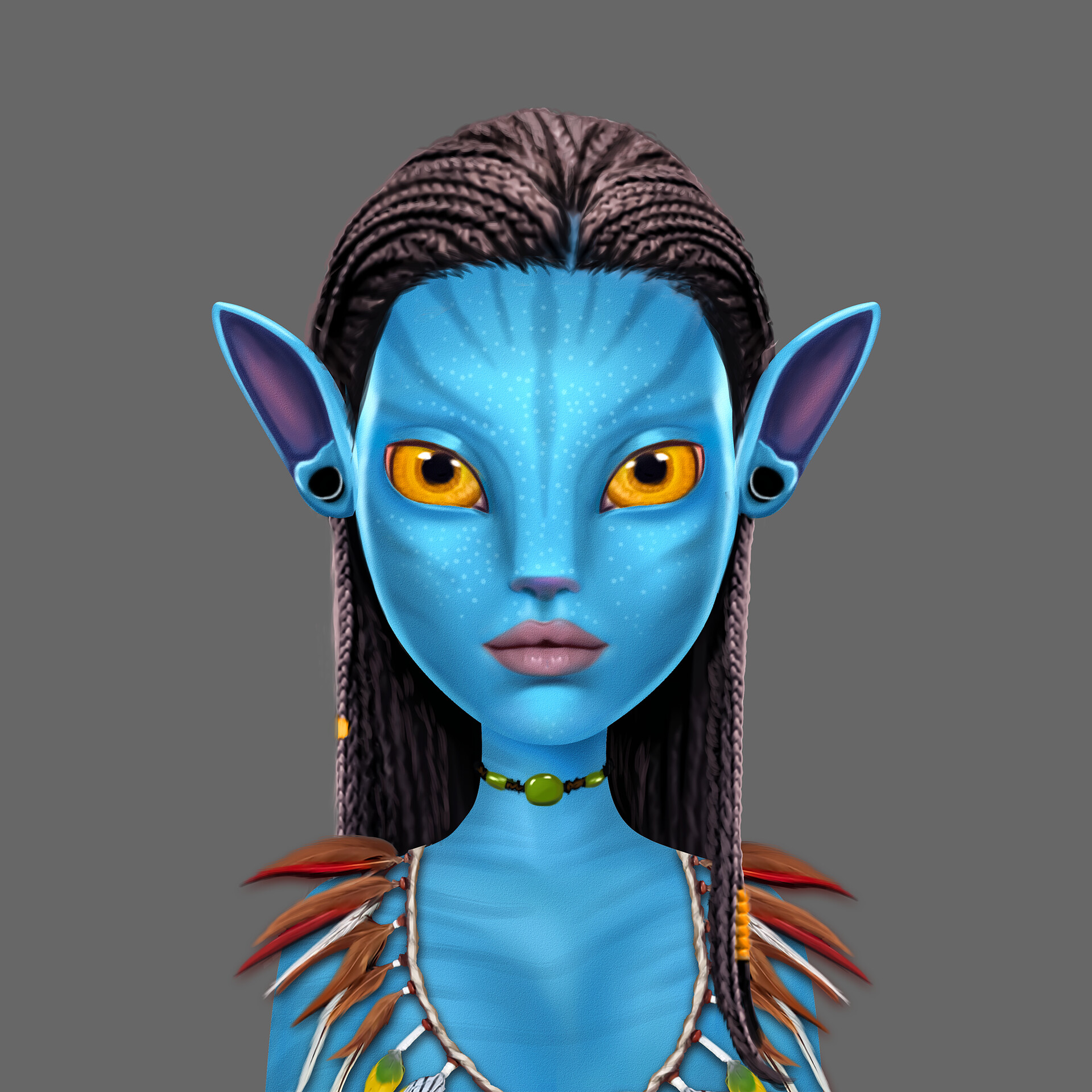 ArtStation - Character Transformation