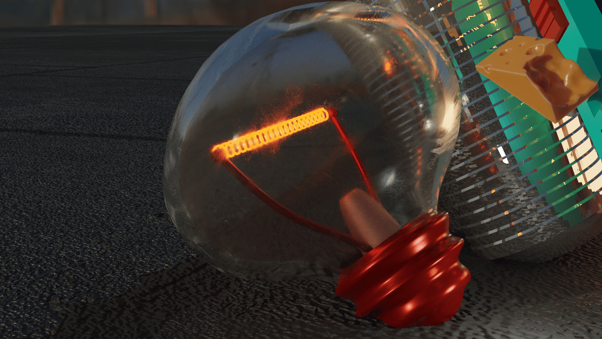 ArtStation - Random Objects