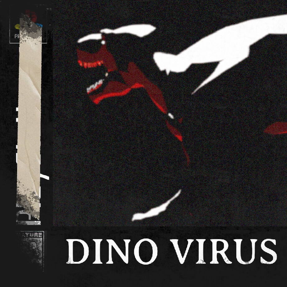 ArtStation - DINO VIRUS