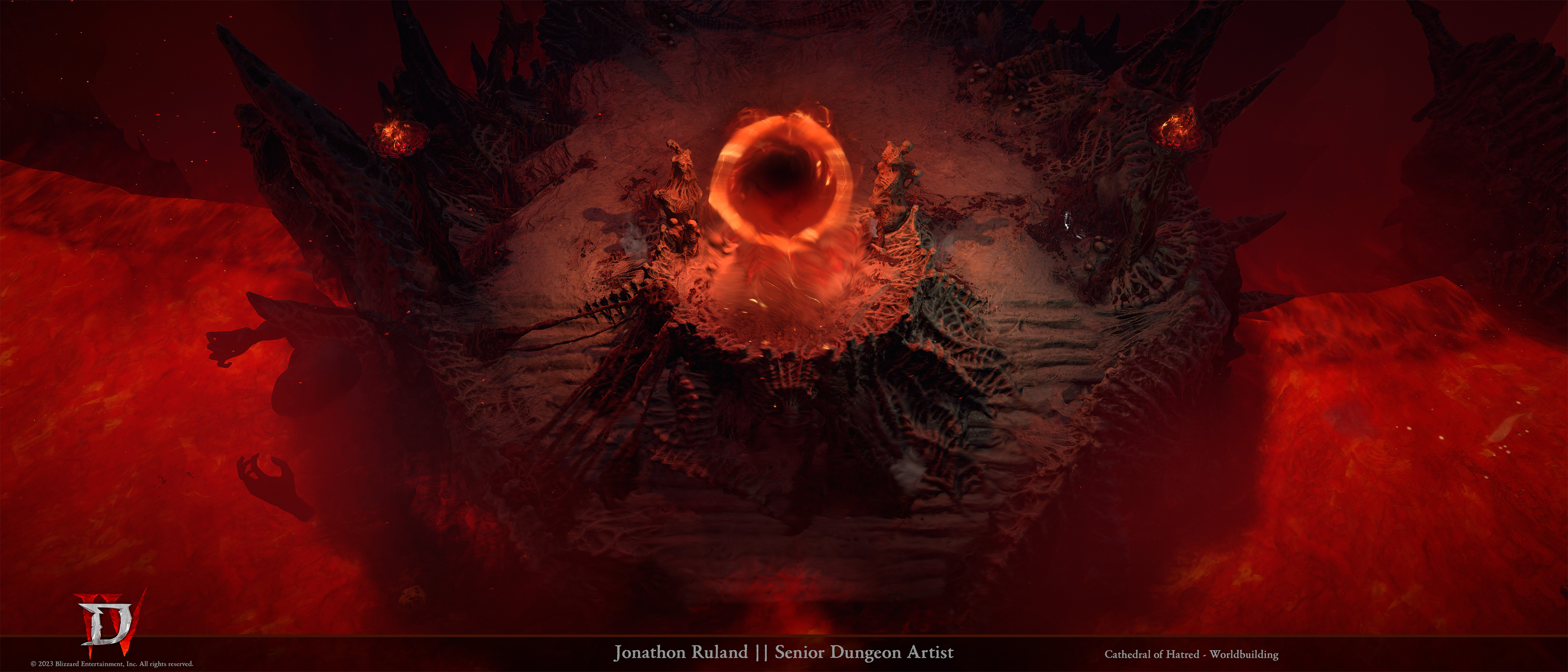 Jonathon Ruland - Diablo IV | Hell