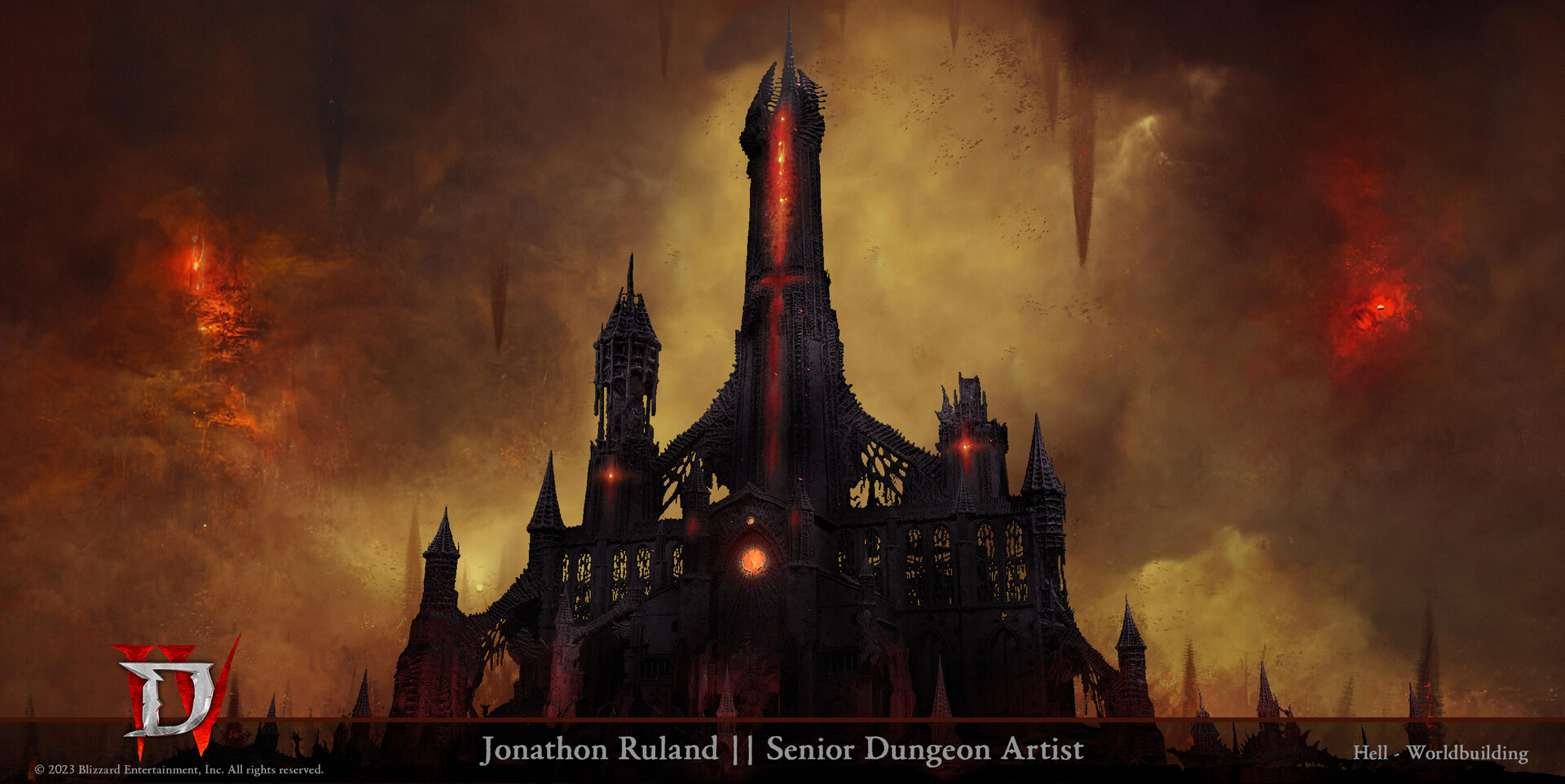 Jonathon Ruland - Diablo IV | Hell