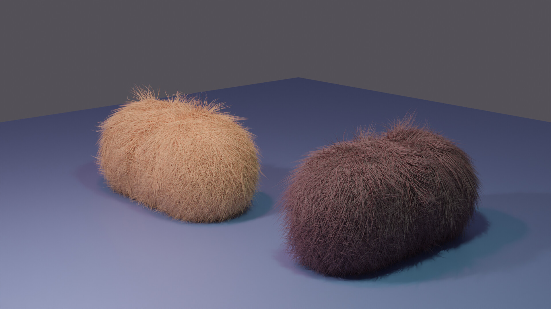 ArtStation - Star Trek Tribbles
