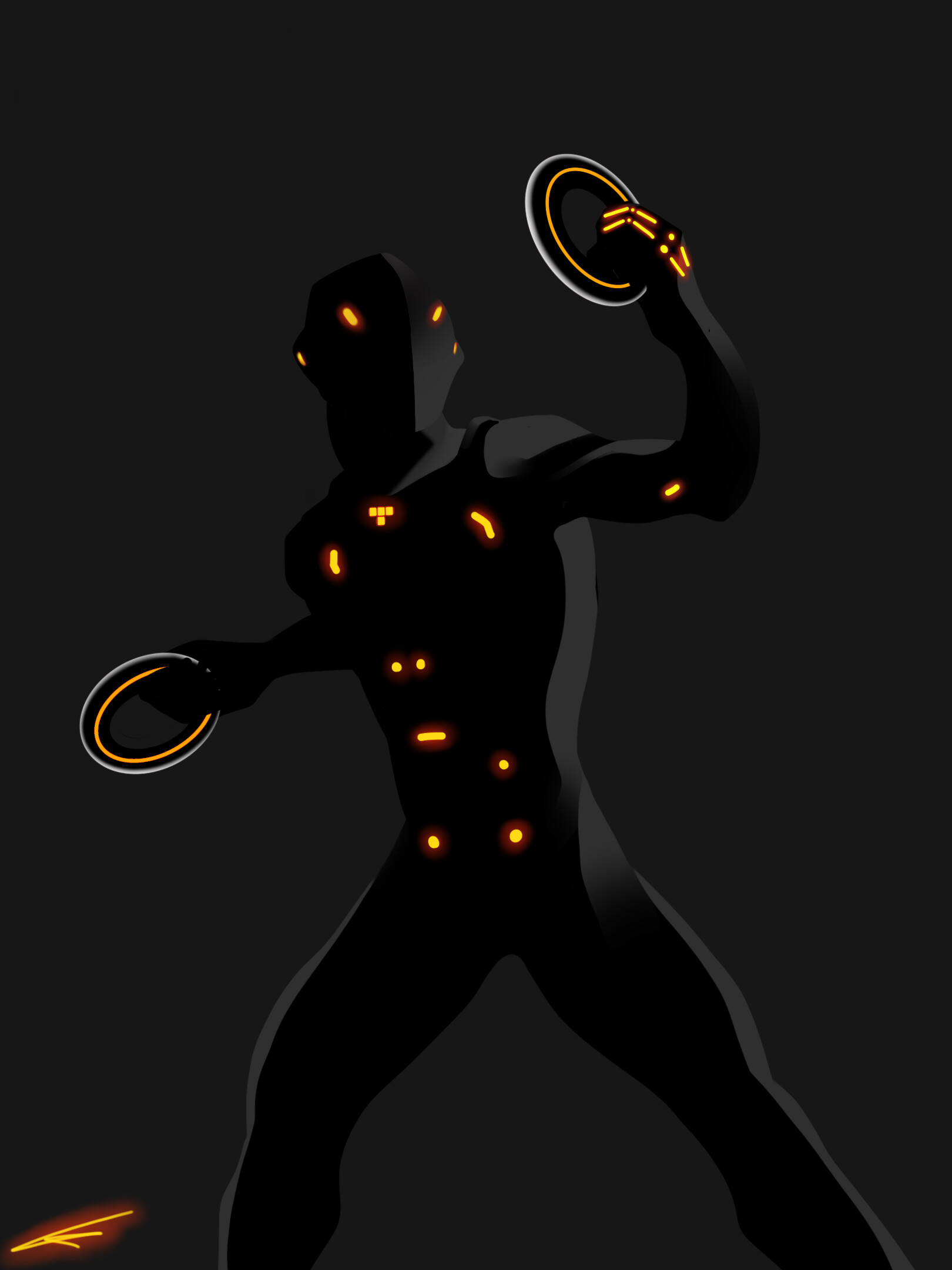 Tron Rinzler Rinzler Foto