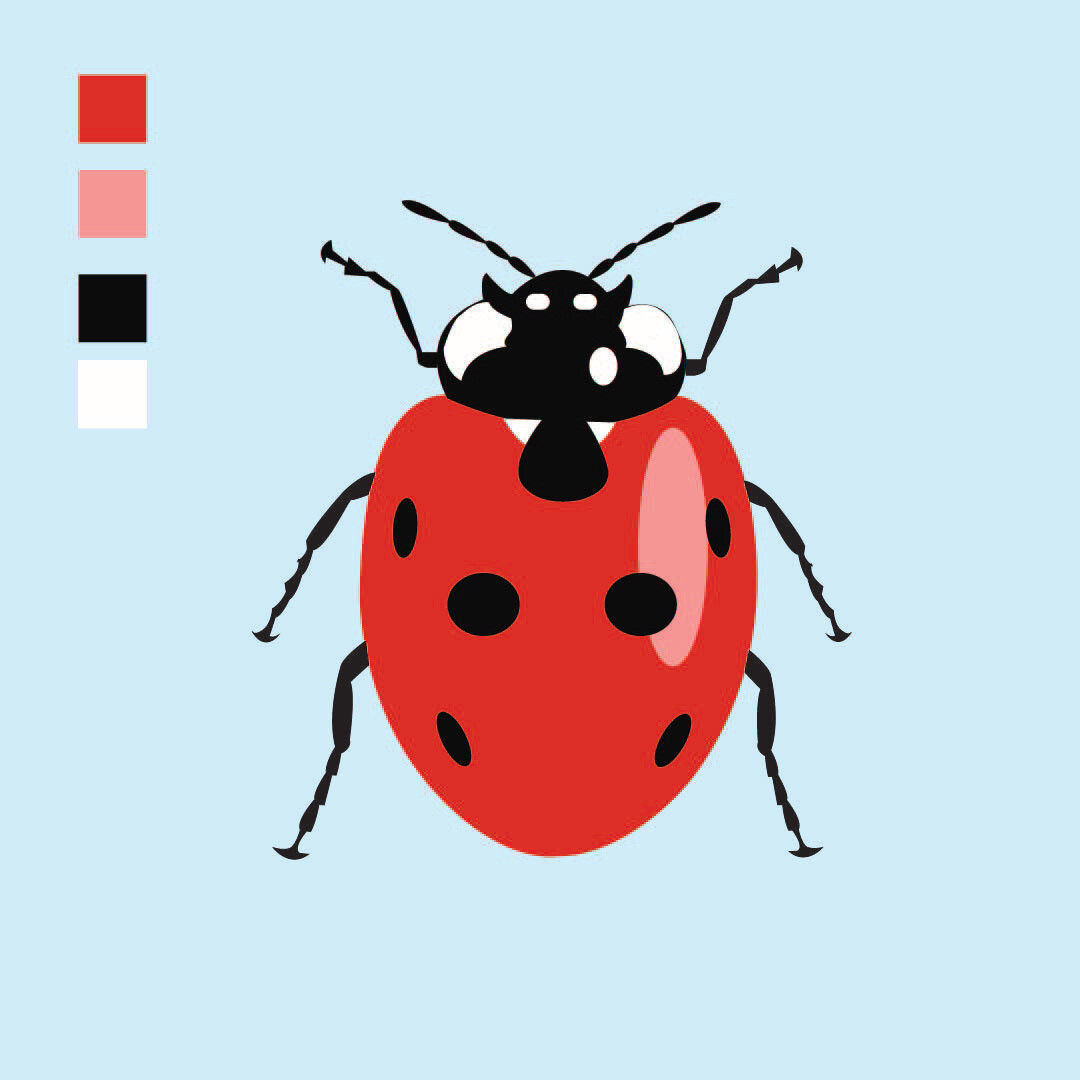 ArtStation - Insect Vector Tracing