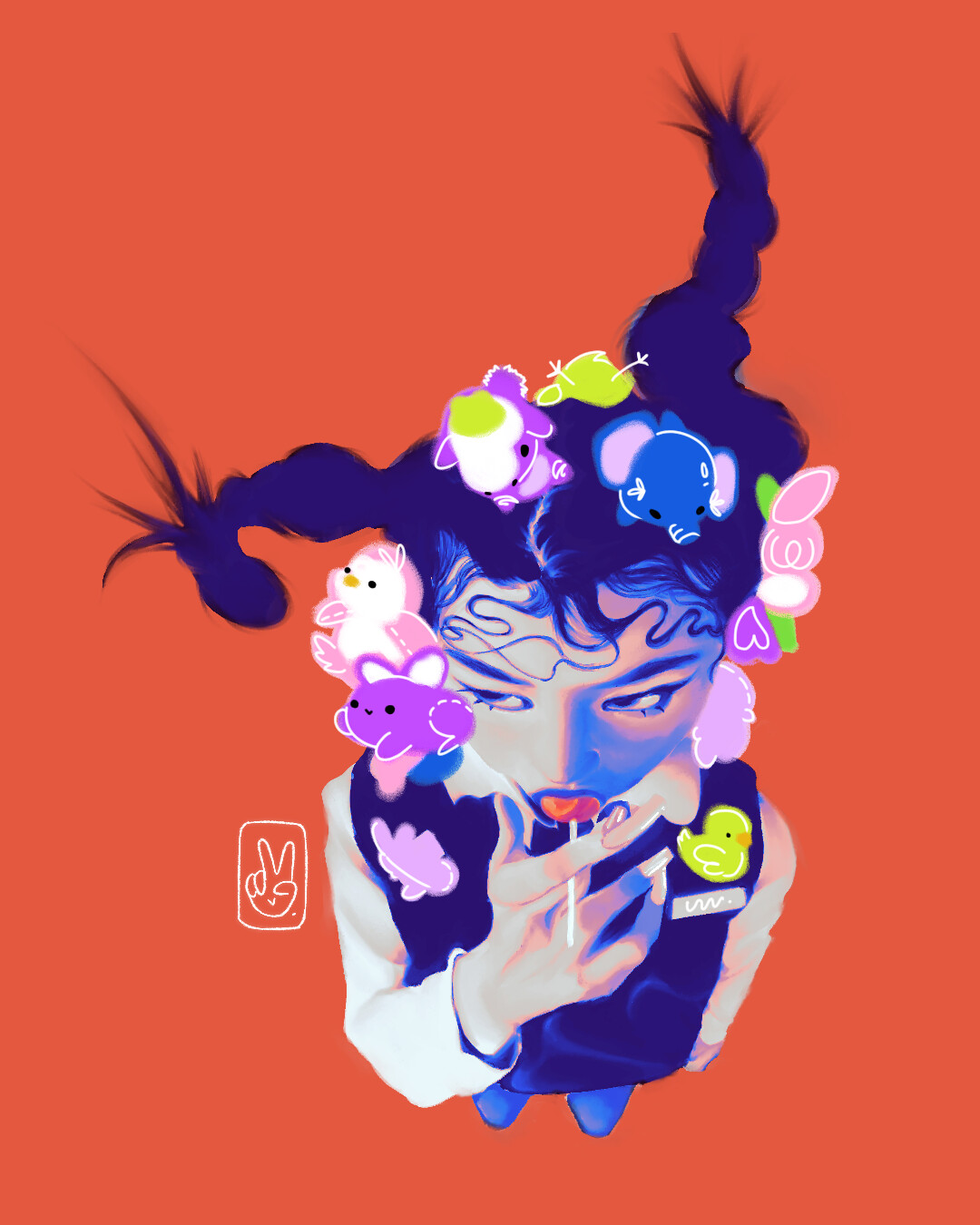 ArtStation - Reference Study :)