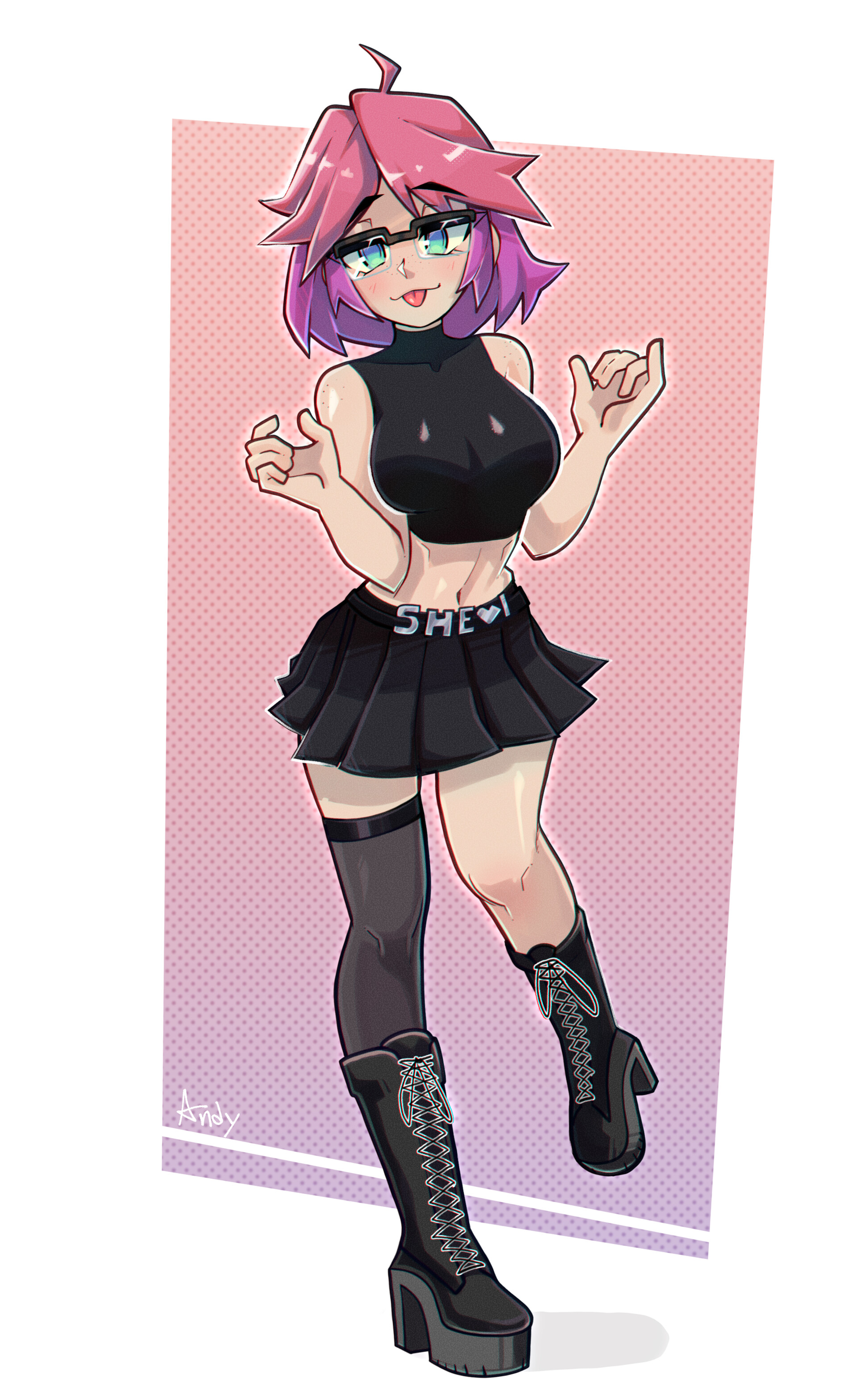 ArtStation - comision