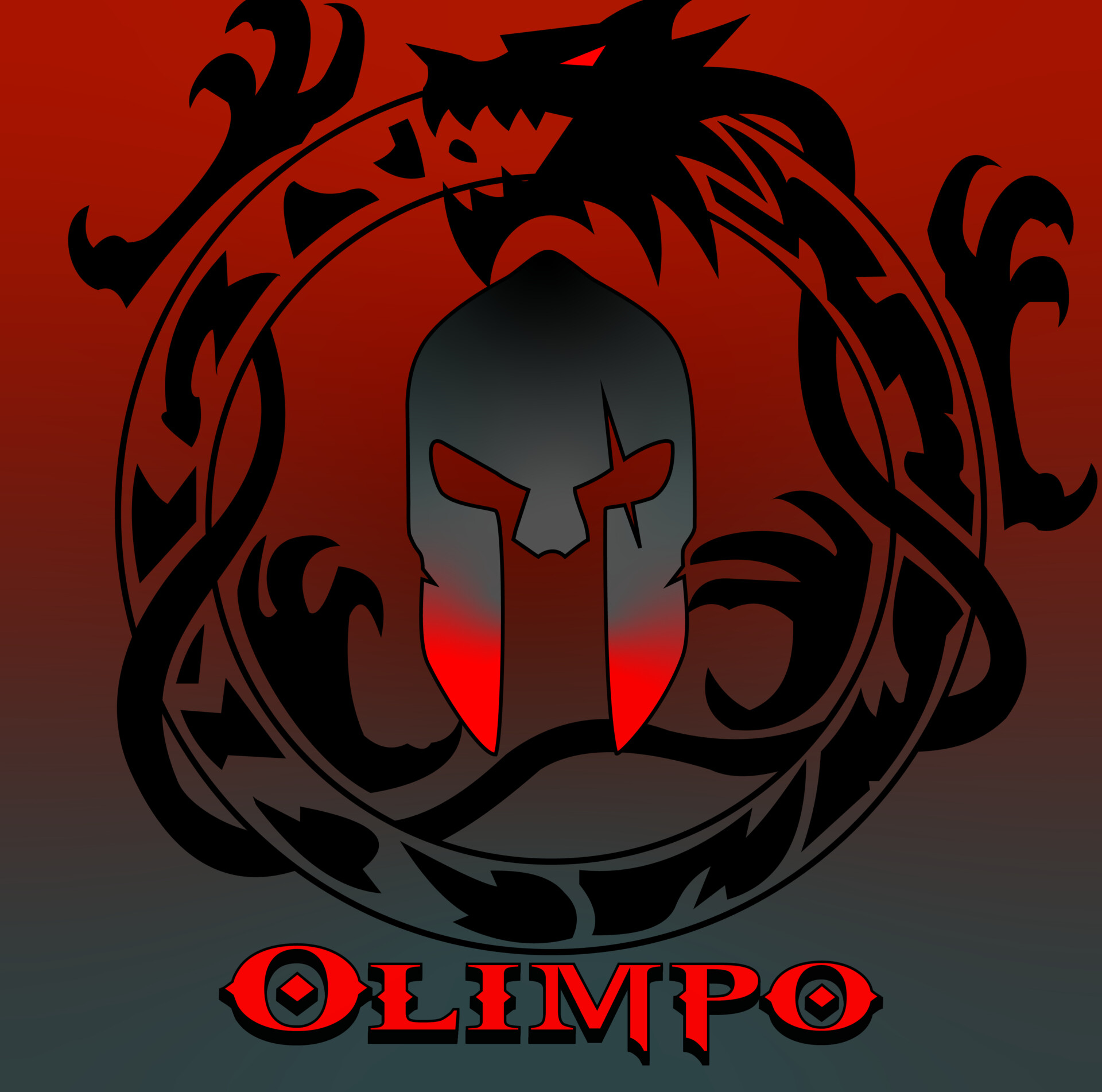 ArtStation - LOGO OLIMPO