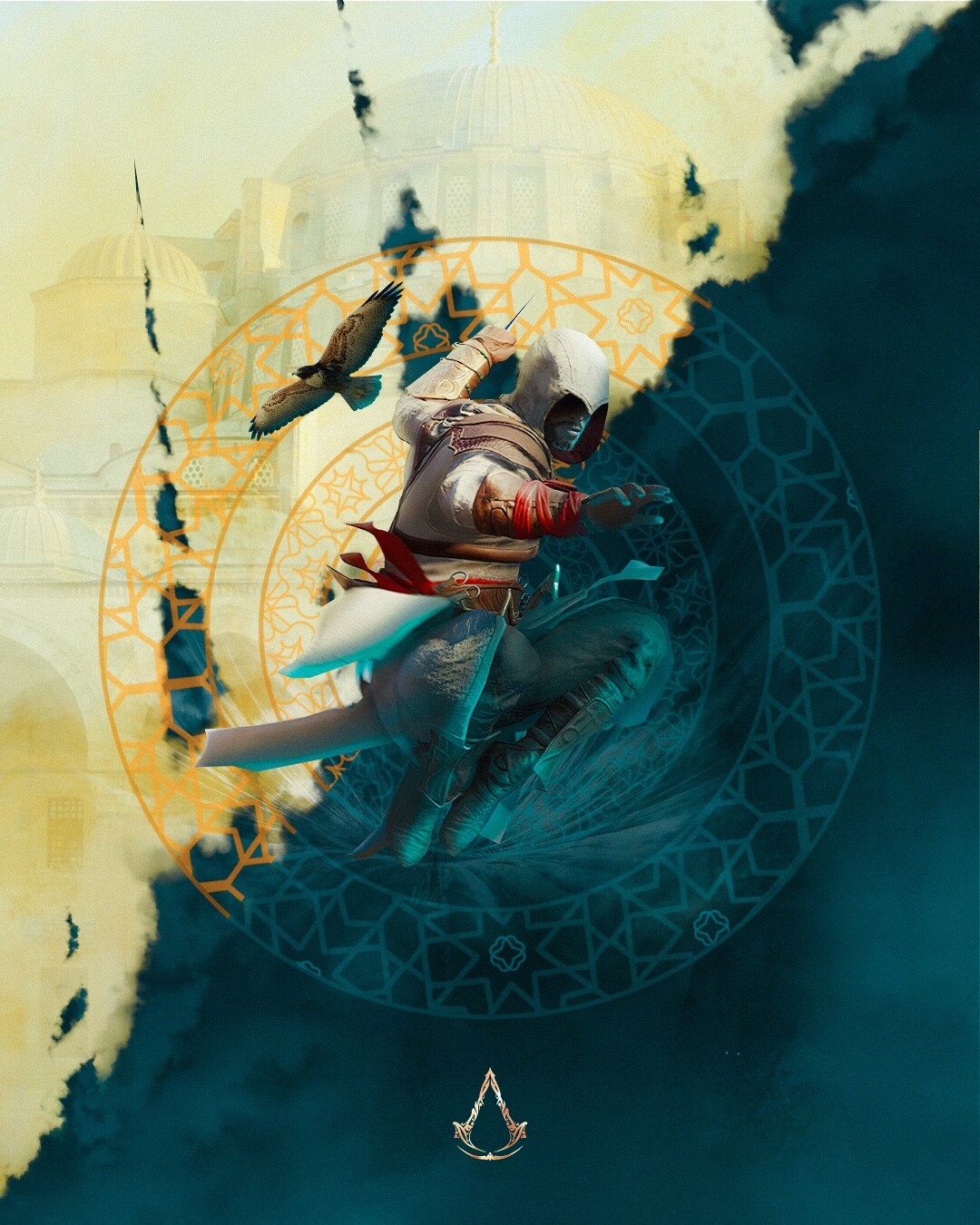 ArtStation - Duality of Basim