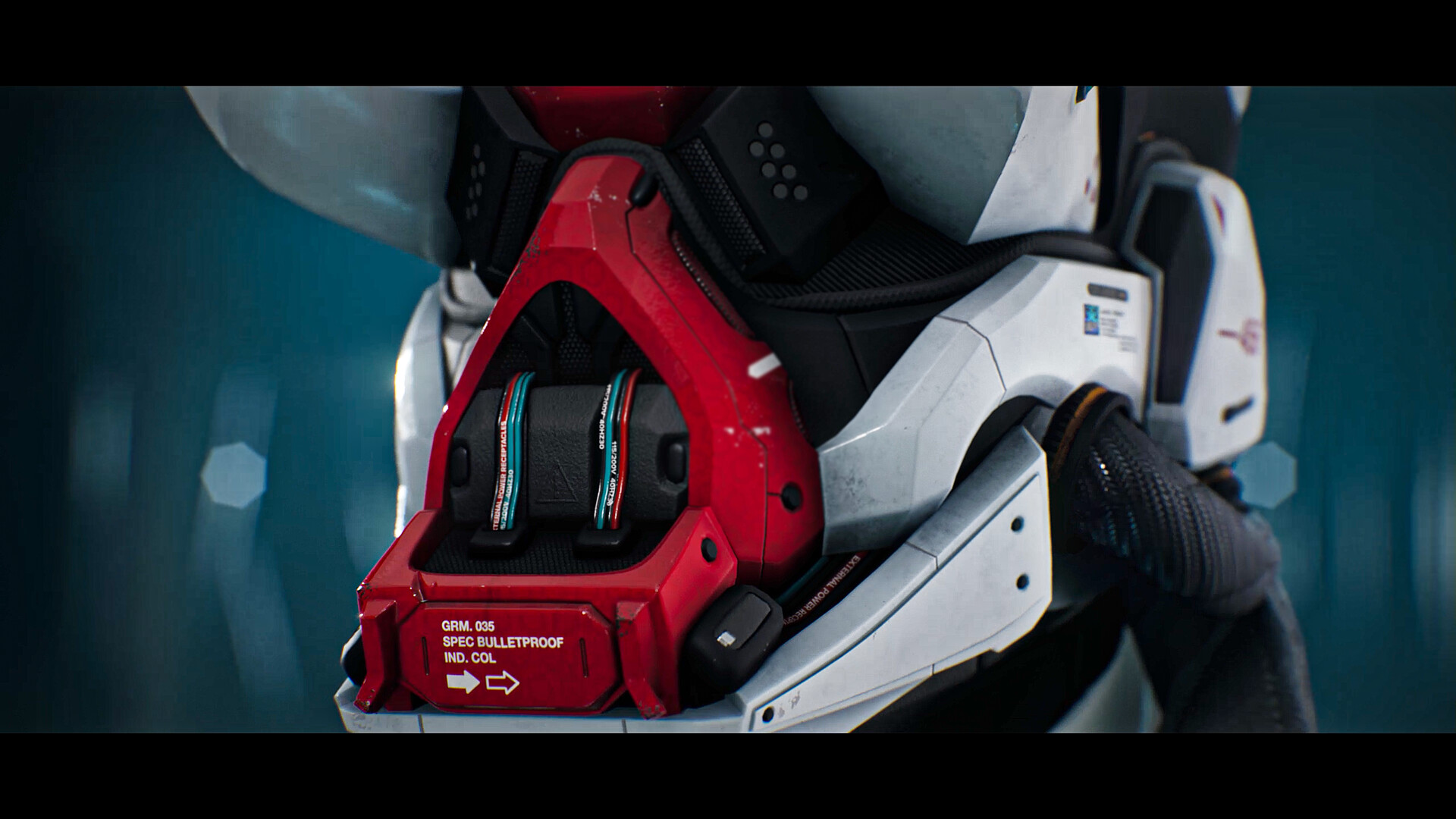 Javier Zuccarino - Cypher Teaser - Unreal Engine