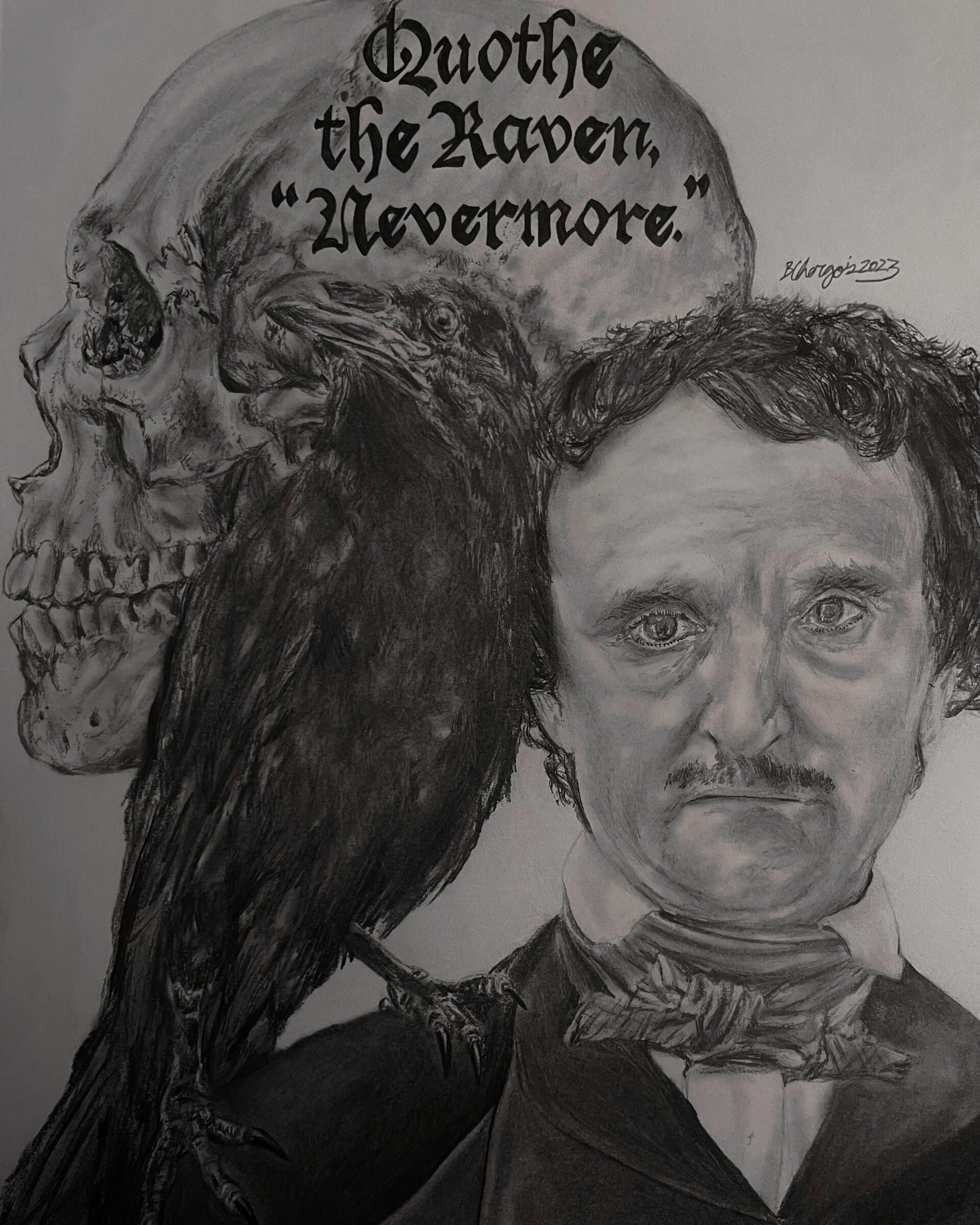 ArtStation - Nevermore