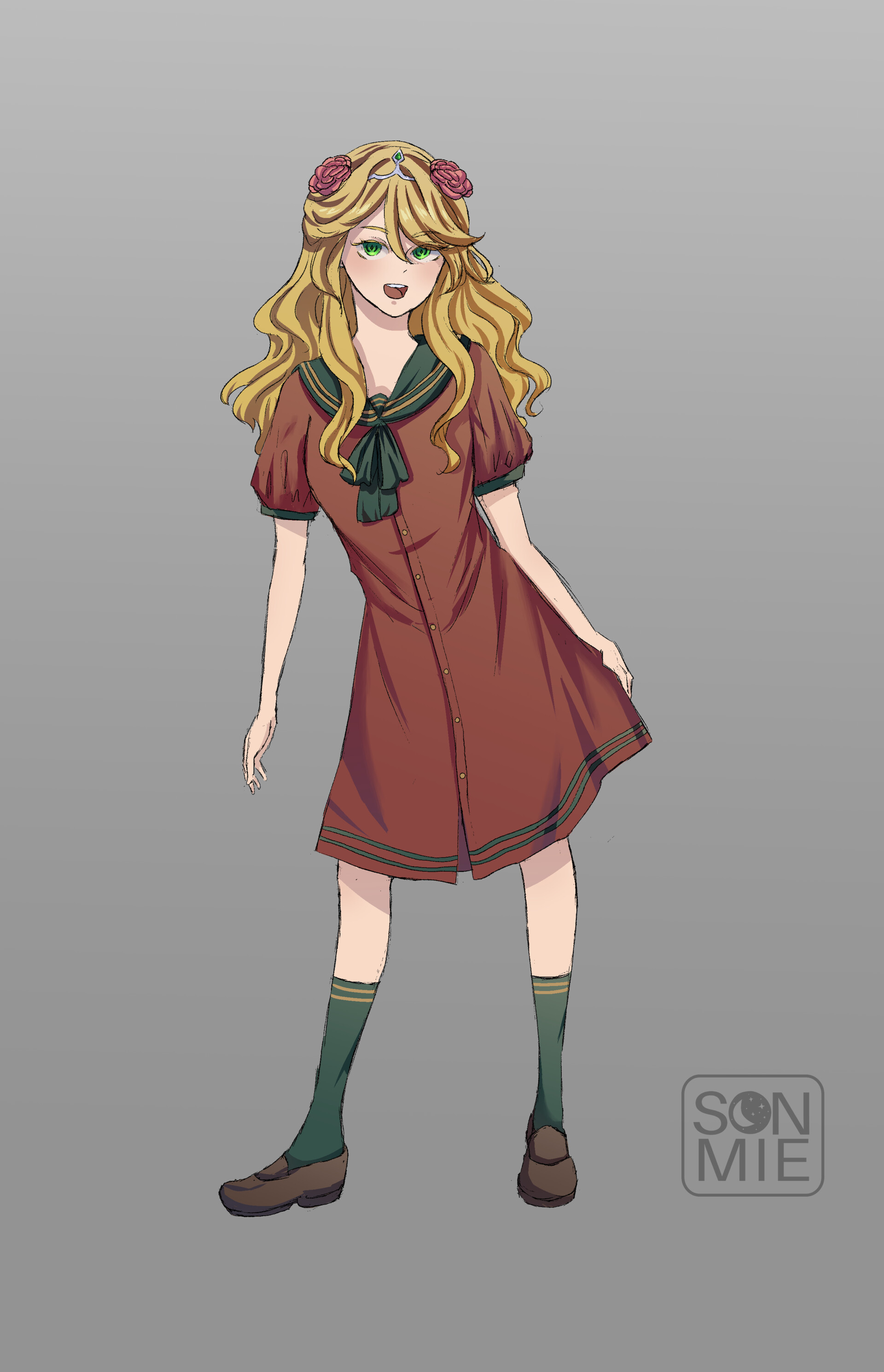 ArtStation - Princess