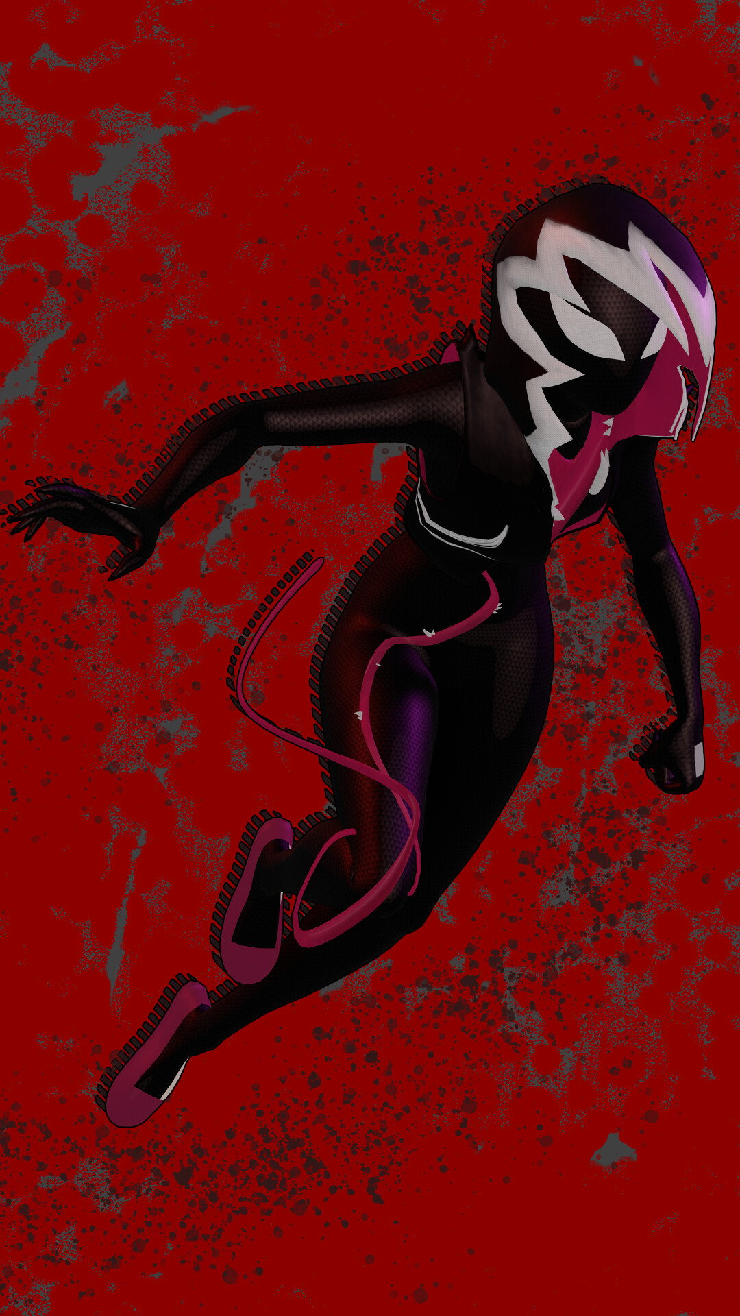 Kristina Mickel - Gwenom