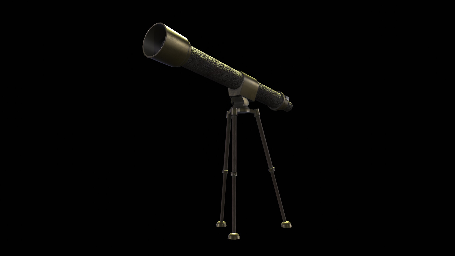 ArtStation - TELESCOPE