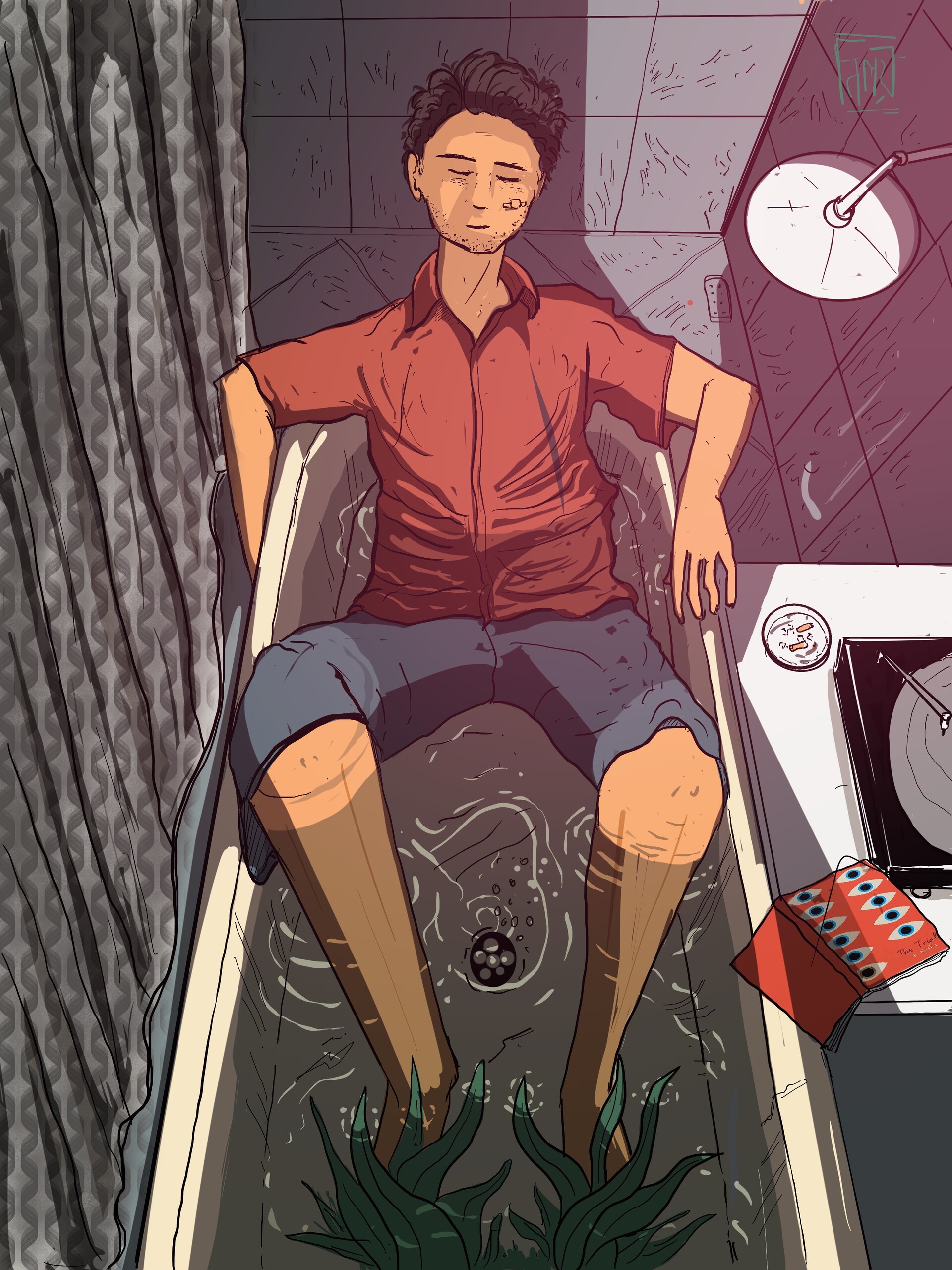 ArtStation - Self righteous