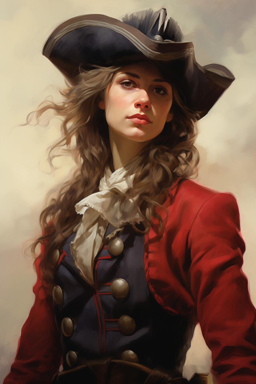 ArtStation - Dragoon girl